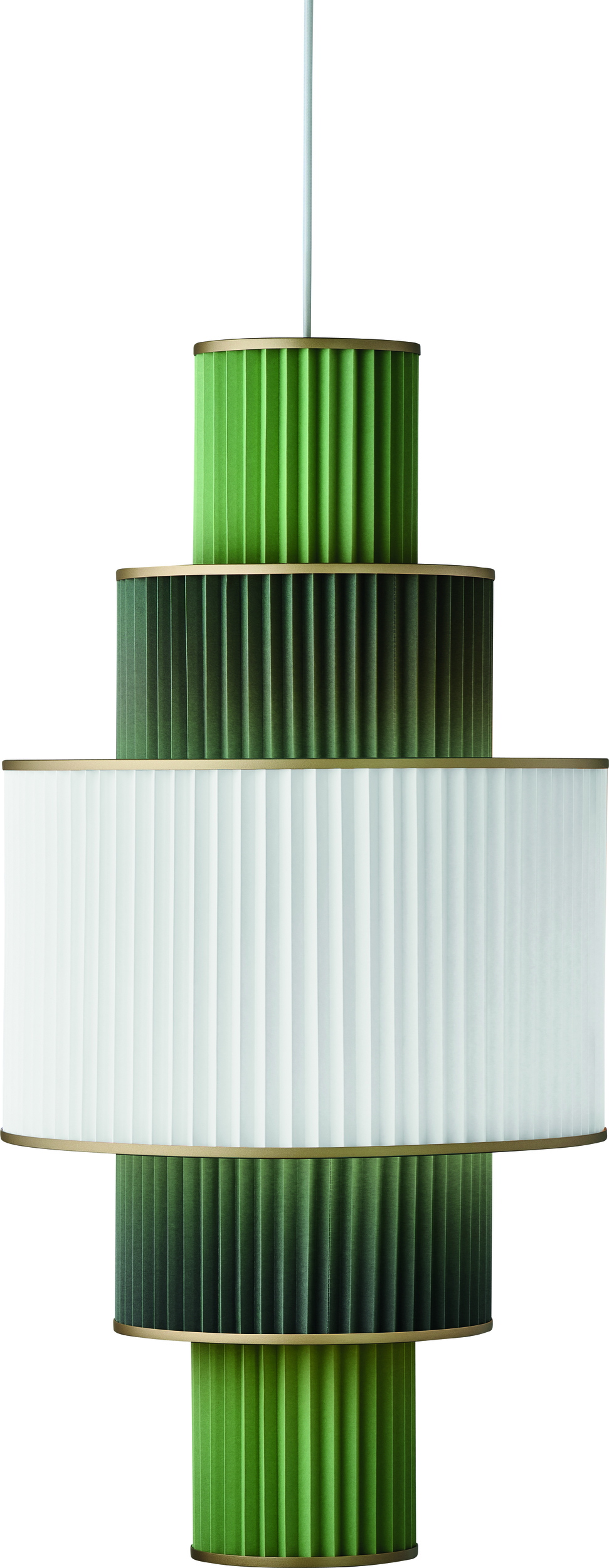 Lampa wisząca Plivello 113 - Le Klint 113GO, Christian Troels | FF