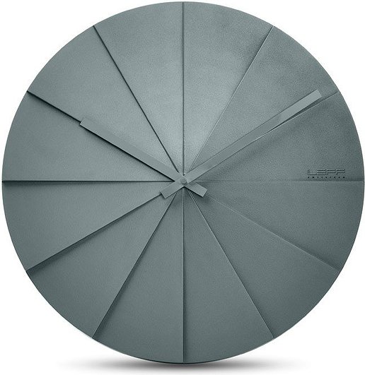 Zegar Scope - Leff, Erwin Termaat | Fabryka Form