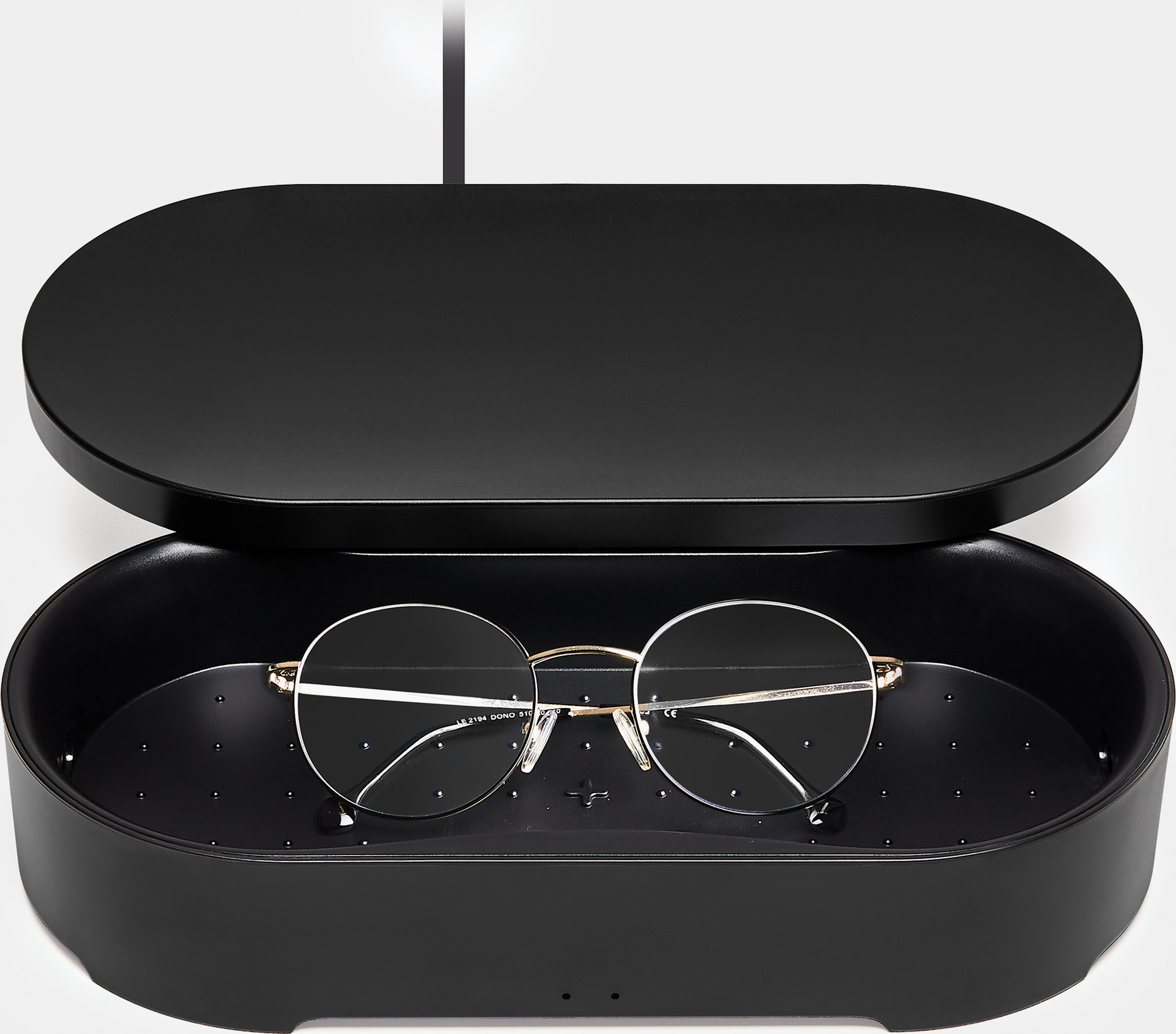 Безжично зарядно устройство Oblio Box с UV система за дезинфекция