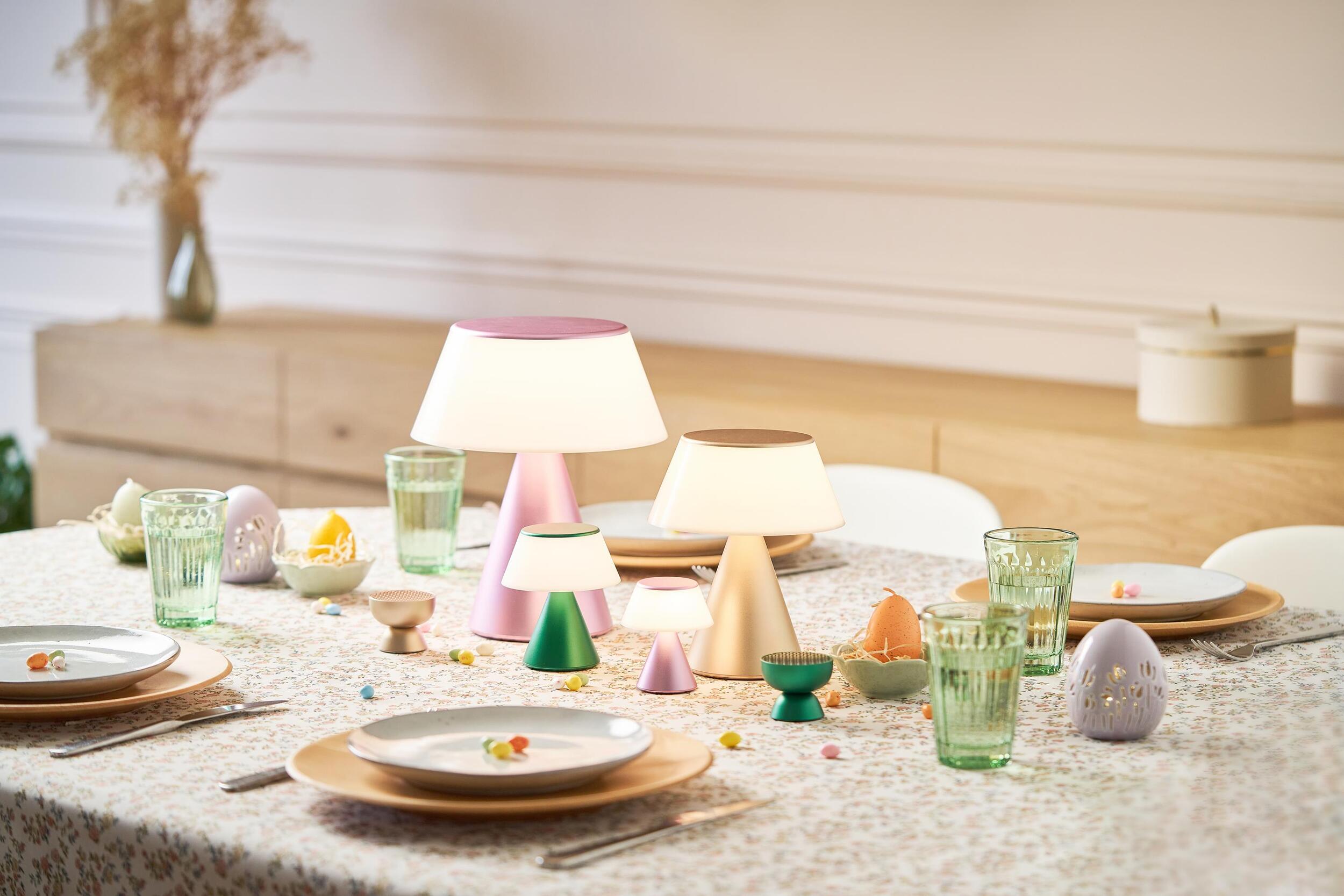 Lampa LED Luma L - Lexon LH97MD, Manuela Simonelli & Andrea Quaglio