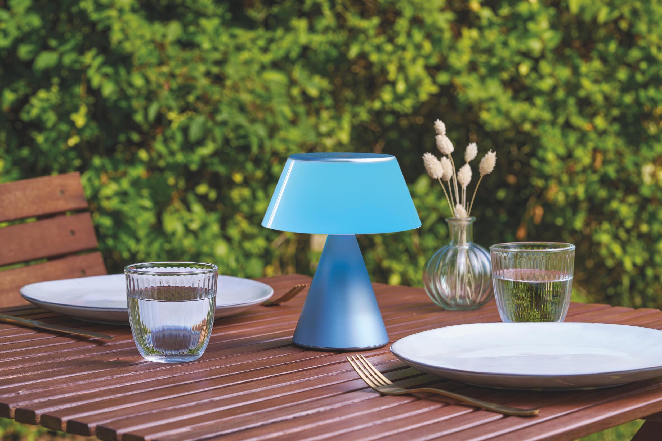 Lampa LED Luma L - Lexon LH97MD, Manuela Simonelli & Andrea Quaglio