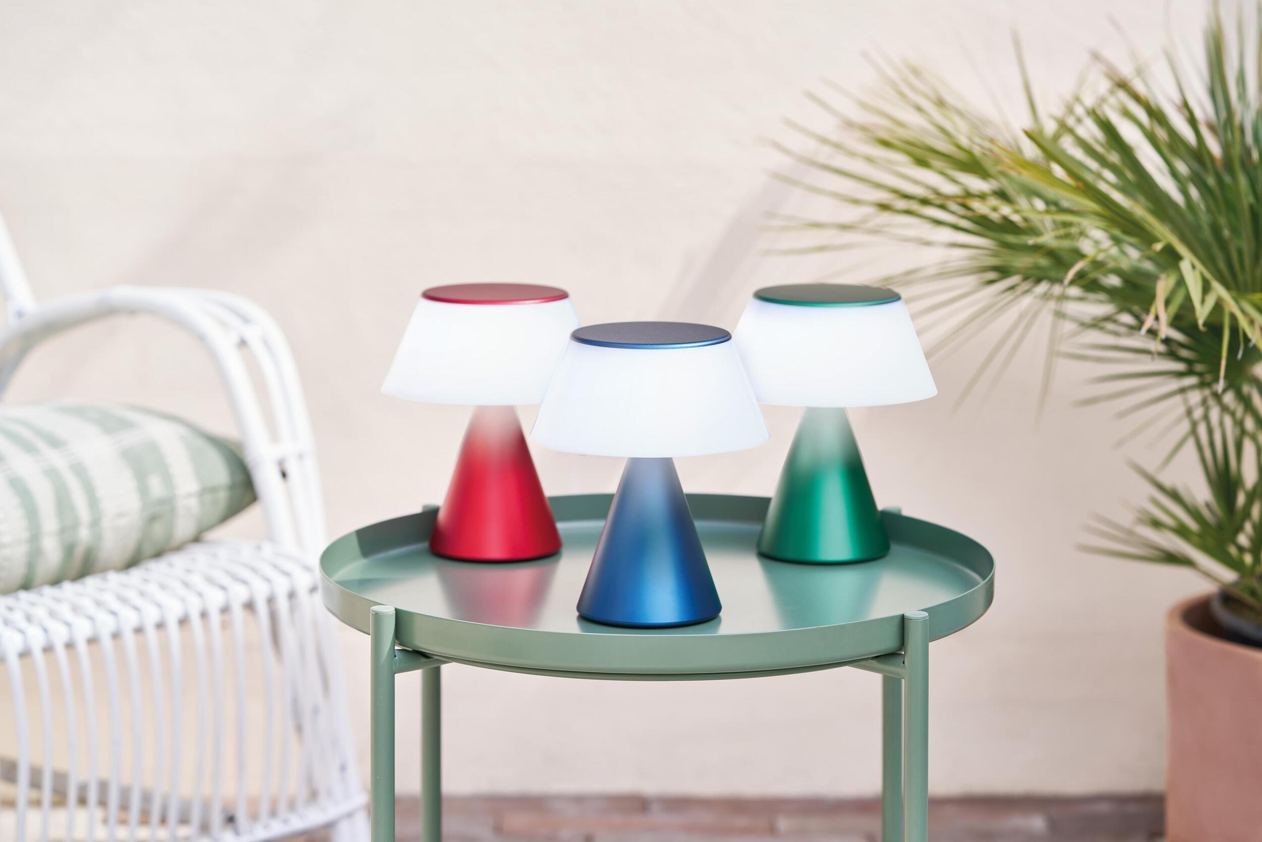 Lampa LED Luma L - Lexon LH97MD, Manuela Simonelli & Andrea Quaglio