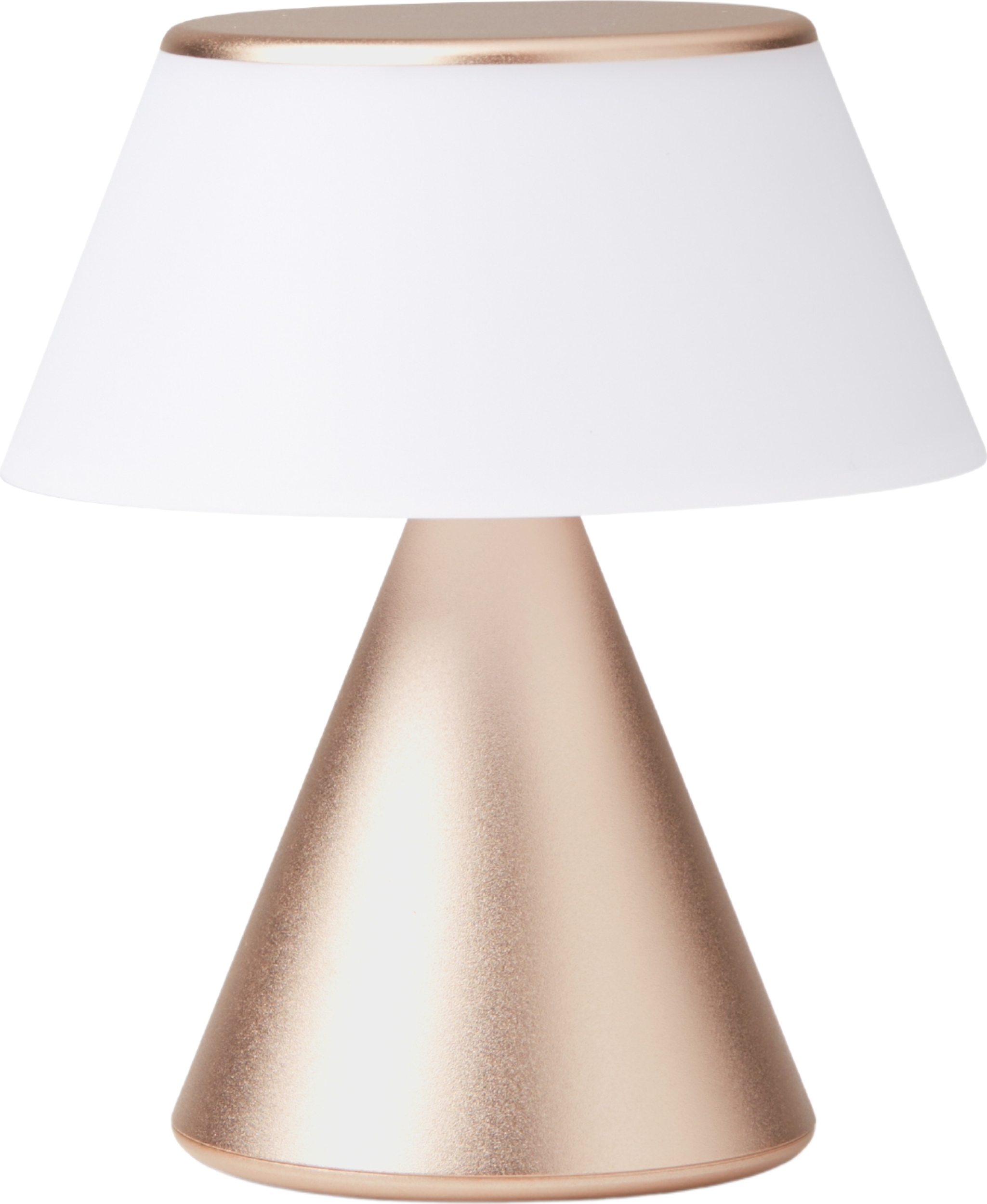 Lampa LED Luma M złota - Lexon LH87MD | Fabryka Form