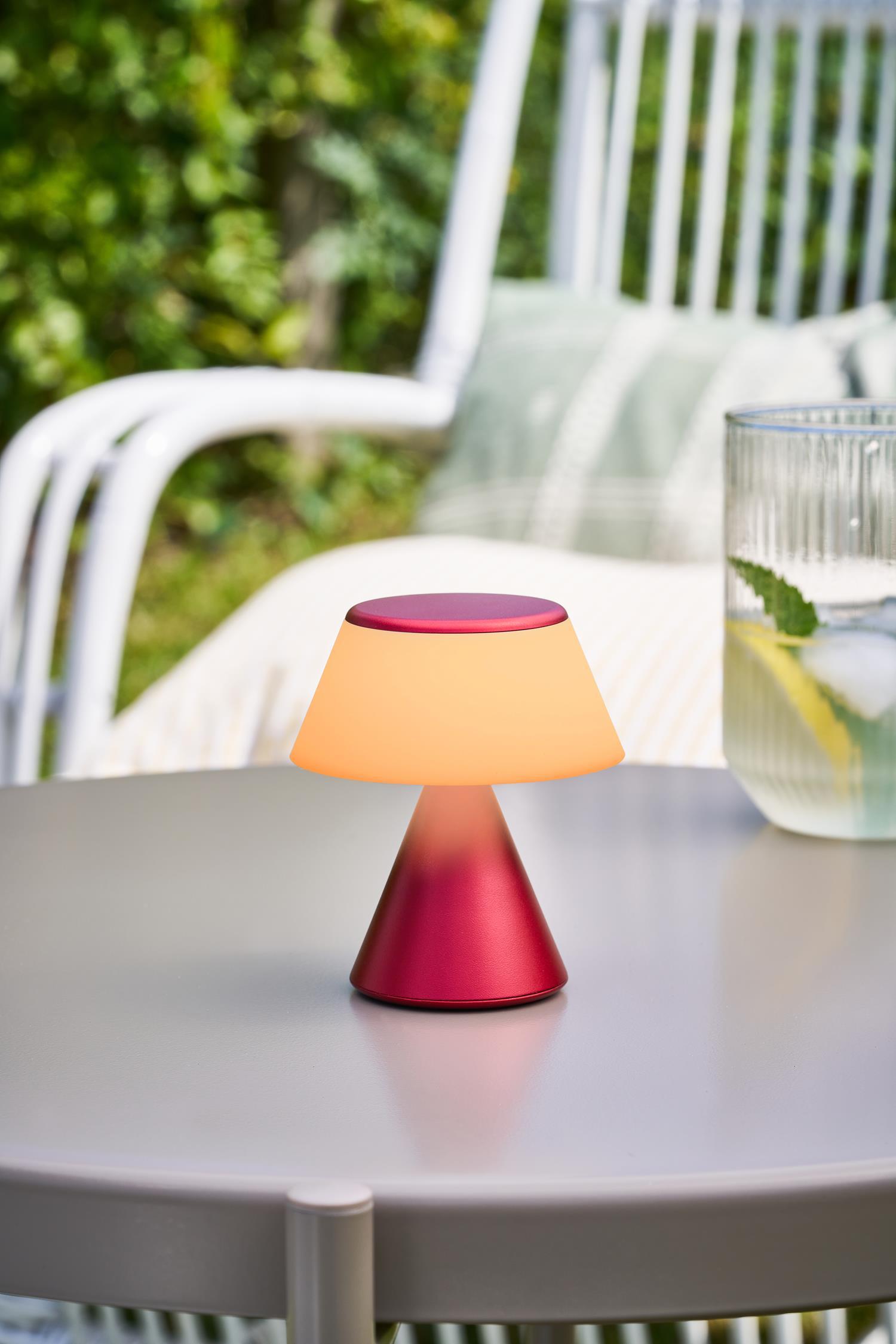 Lampa LED Luma S - Lexon LH96MD, Manuela Simonelli & Andrea Quaglio