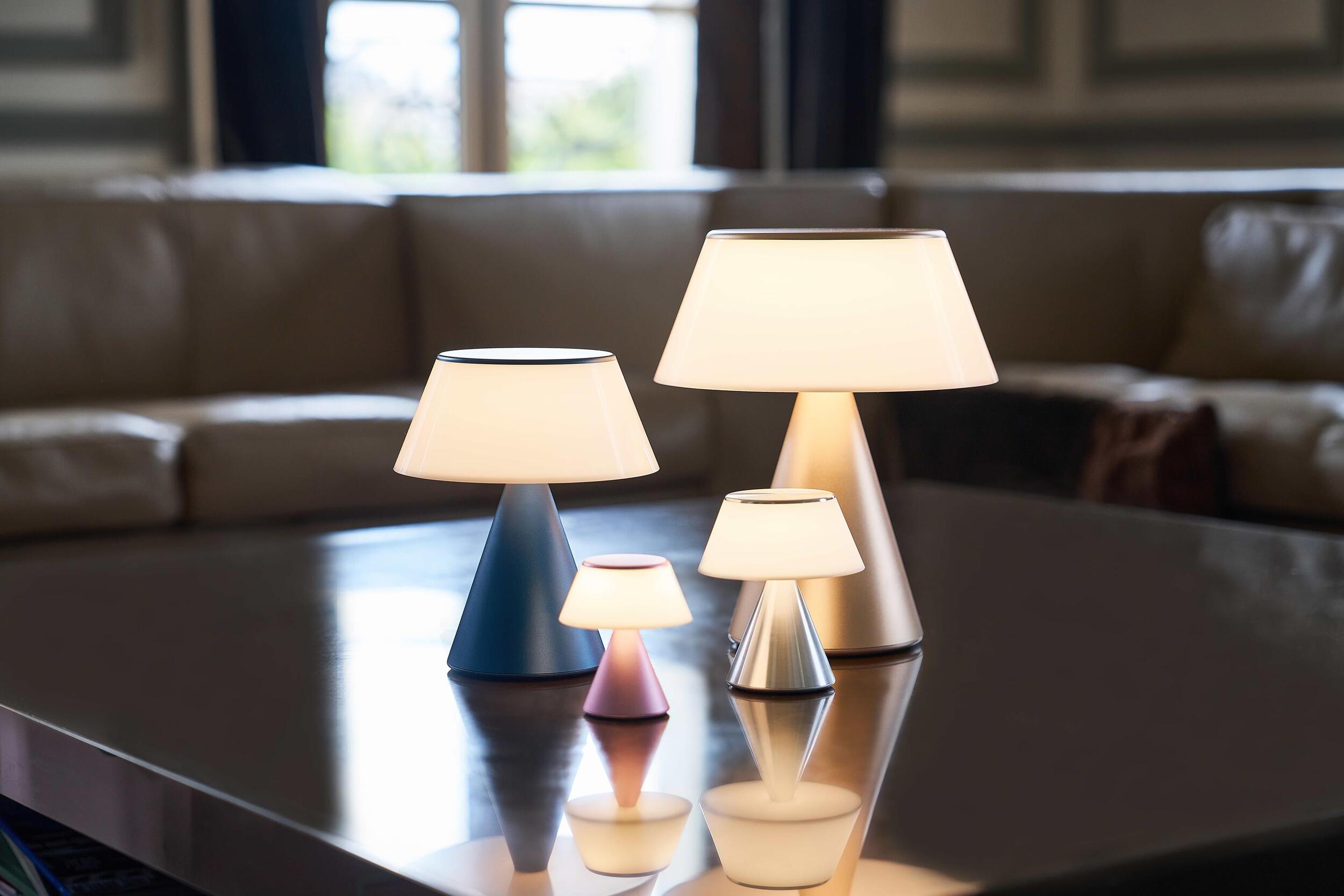 Lampa LED Luma S - Lexon LH96MD, Manuela Simonelli & Andrea Quaglio