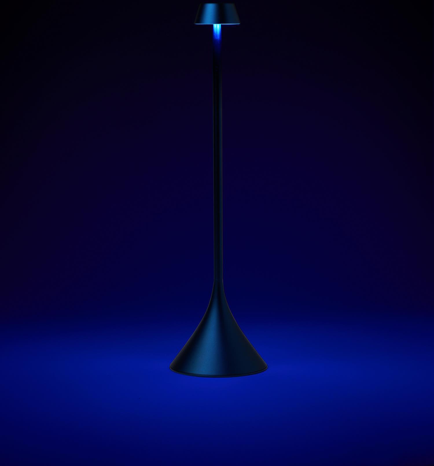 Lampa stołowa Steli Shade - Lexon LH95S-DB | Fabryka Form