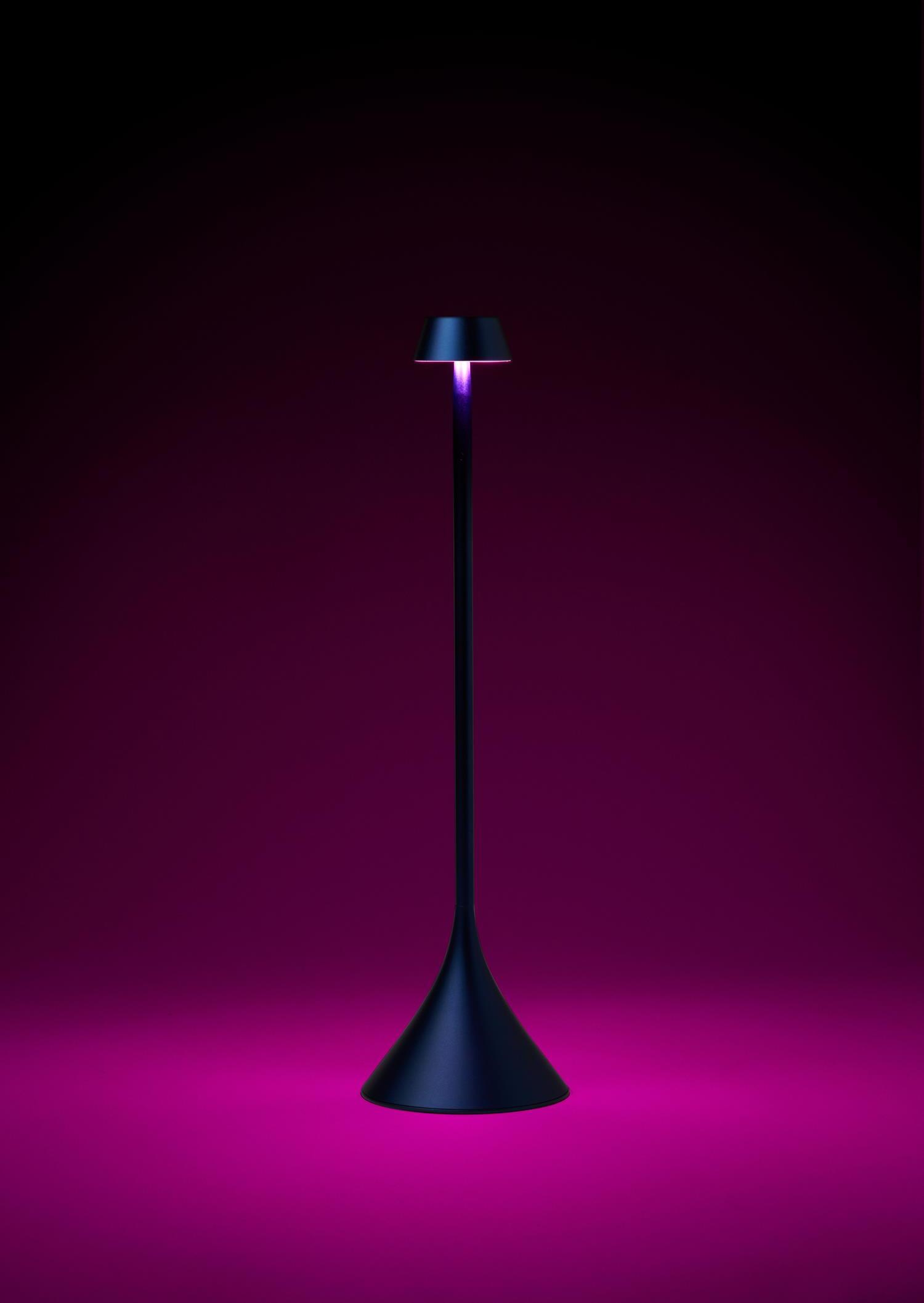 Lampa stołowa Steli Shade - Lexon LH95S-DB | Fabryka Form