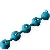 Rozdzielacz USB Peas Hub 4 porty - Lexon | Fabryka Form