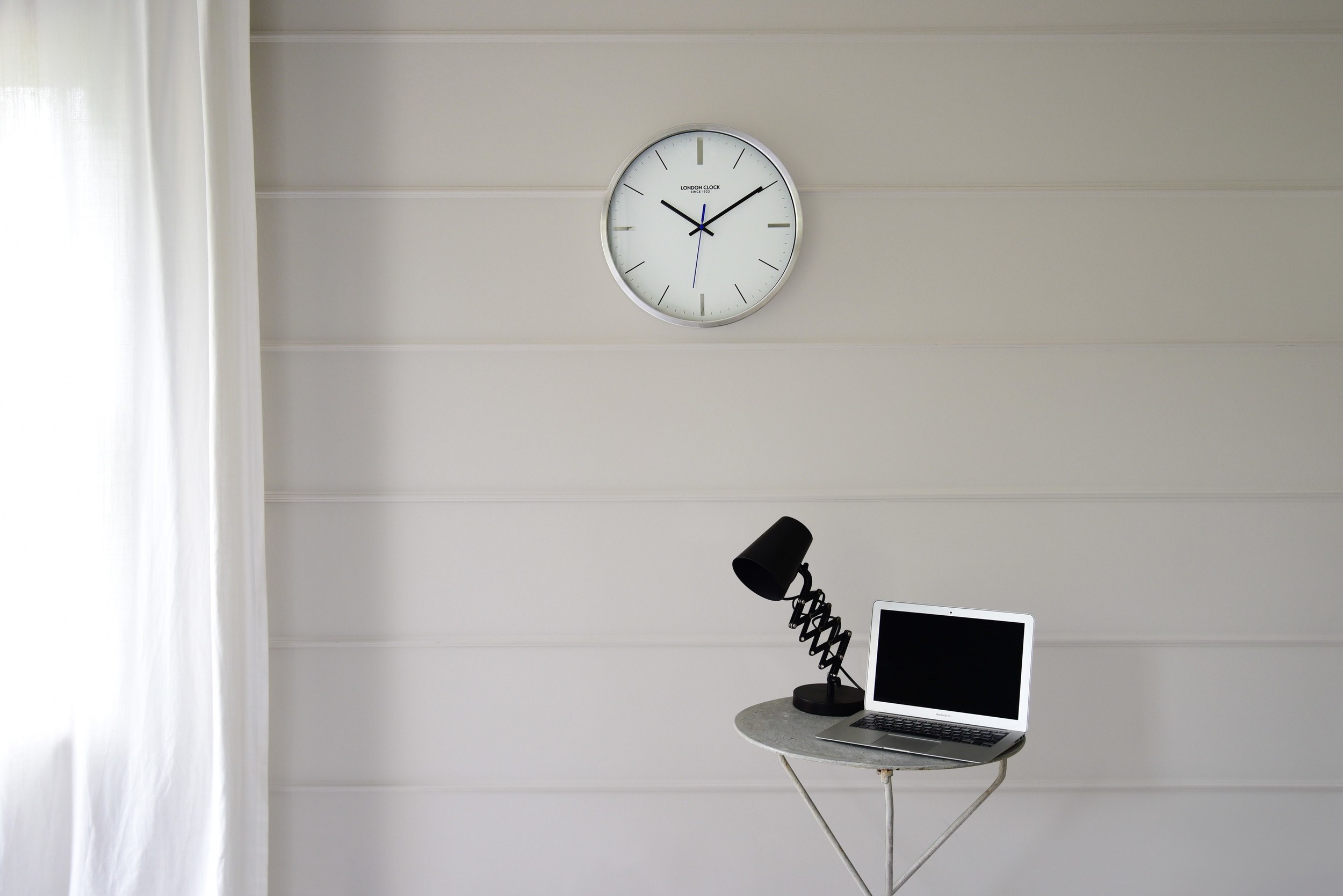 Zegar Vantage - London Clock since 1922 01106 | Fabryka Form