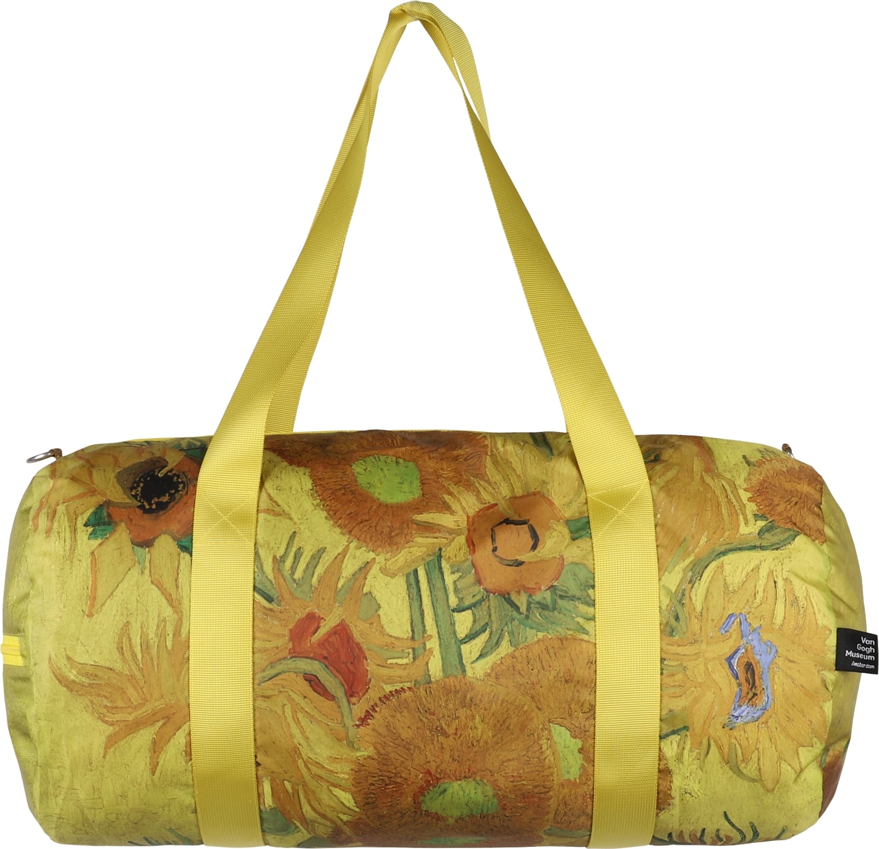 Loqi Weekender Museum Bag recycled two-piece - LOQI WE.VG.AR | FA