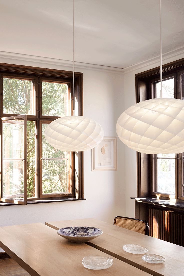 Lampa wisząca Patera Oval - Louis Poulsen 5741105939 | Fabryka Form