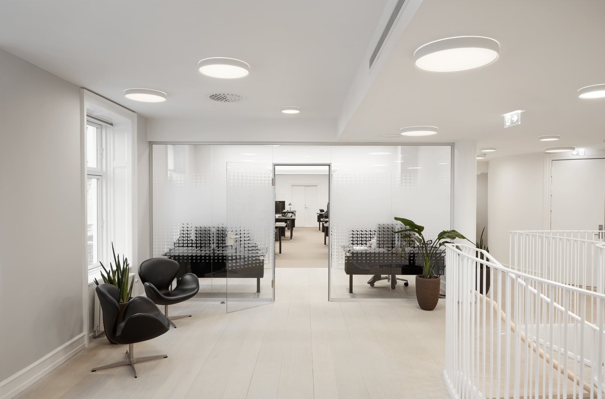 Plafon Slim Round Surface LED 44 cm - Louis Poulsen 5742584135 | FF