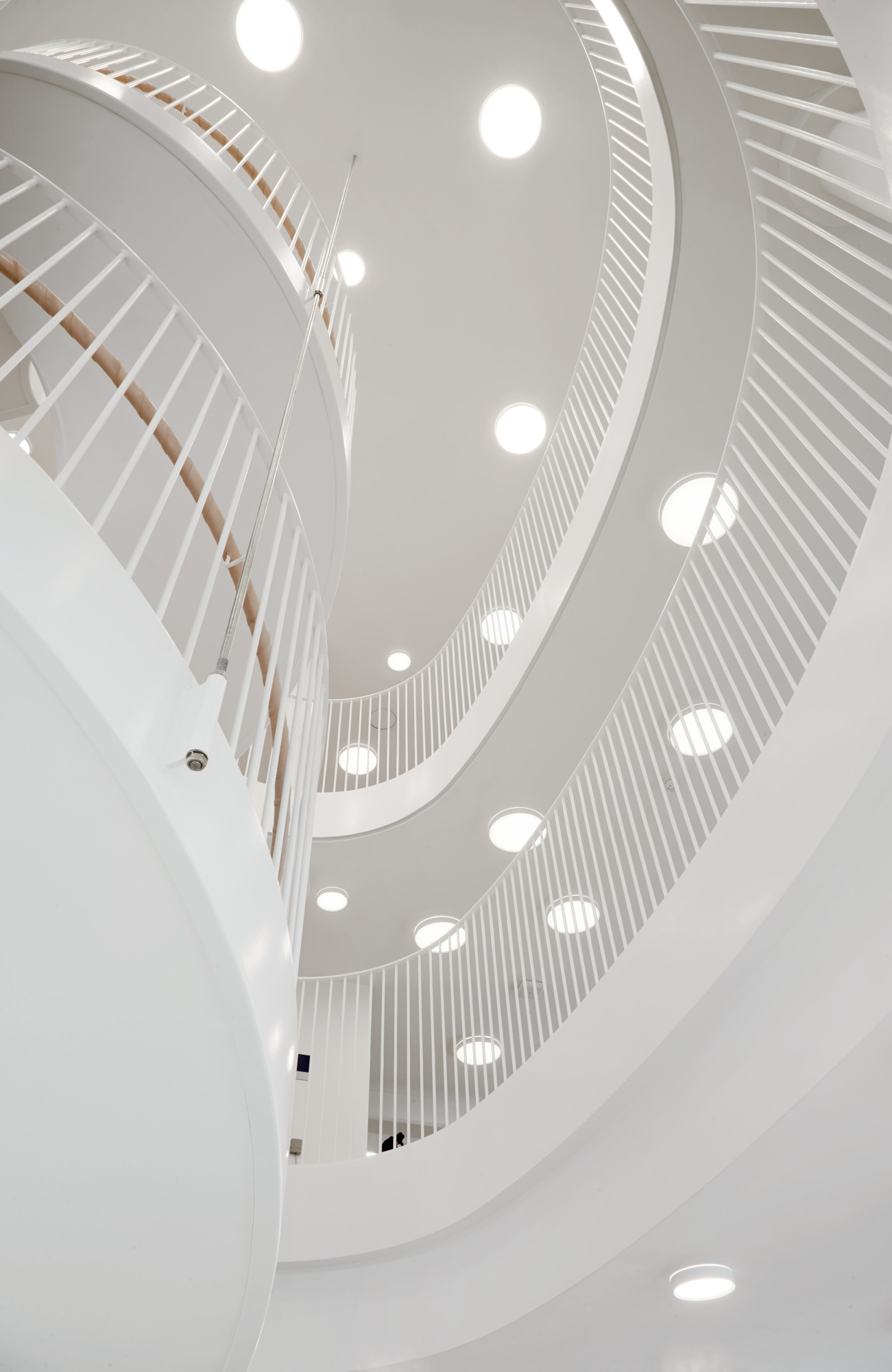 Plafon Slim Round Surface LED 44 cm - Louis Poulsen 5742584135 | FF