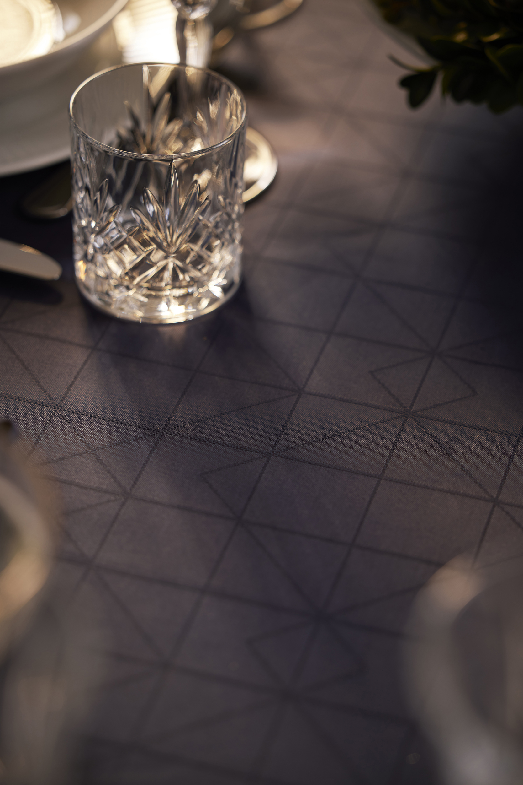 Szklanki Melodia 230 ml 6 szt. - LyngbyGlas 10509 | Fabryka Form