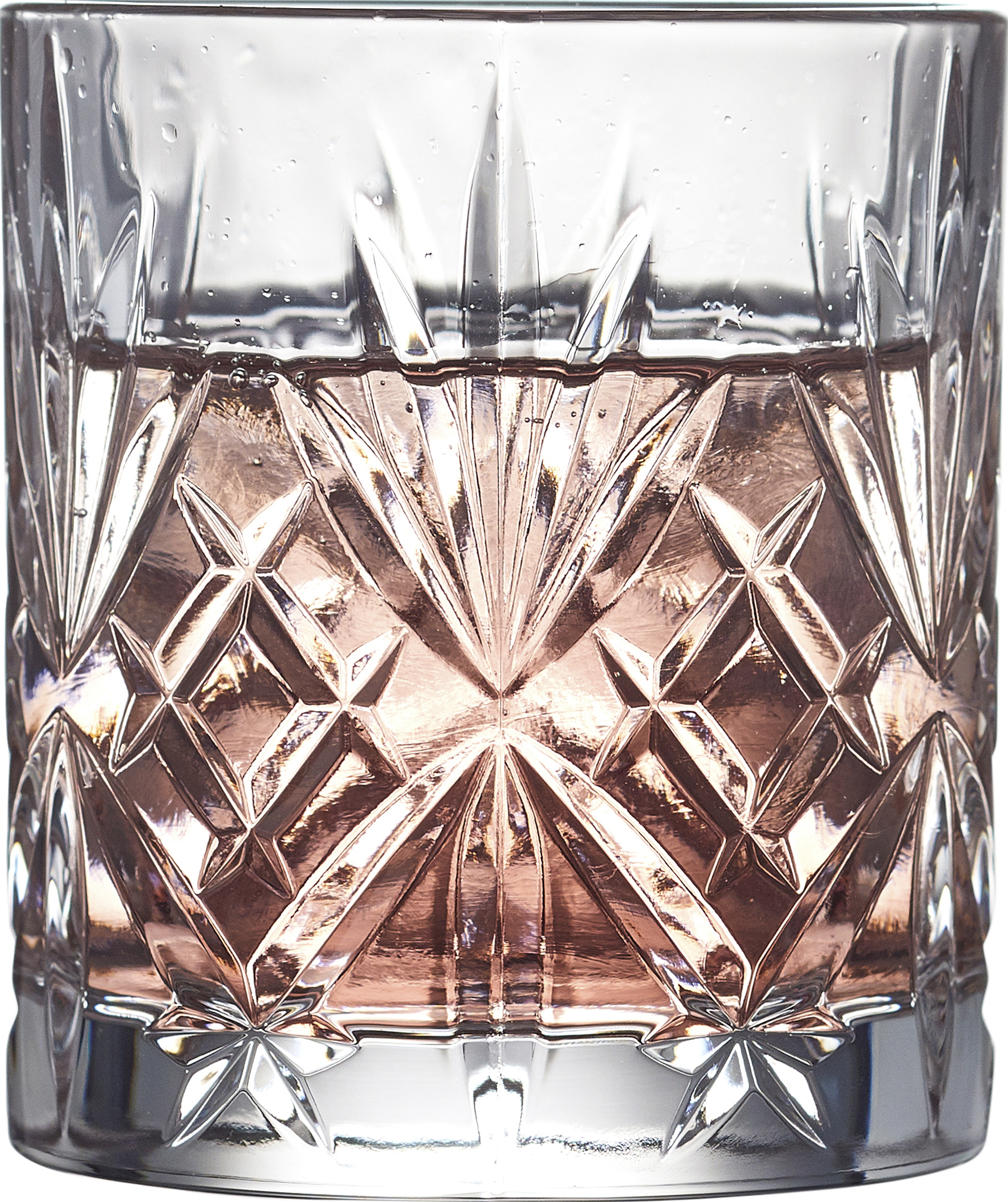 Szklanki Melodia 230 ml 6 szt. - LyngbyGlas 10509 | Fabryka Form