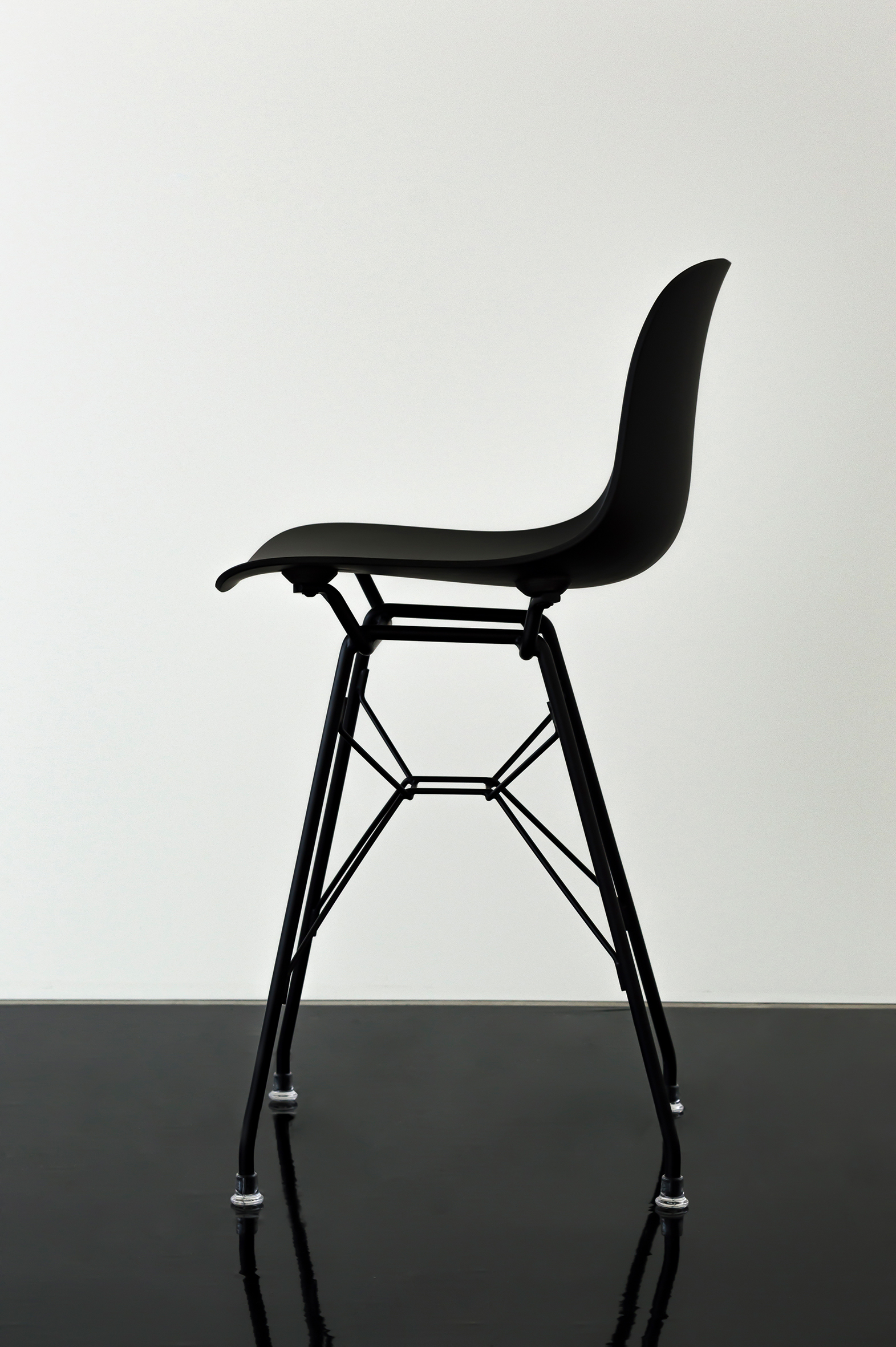 Troy Wireframe Bar stool - Magis