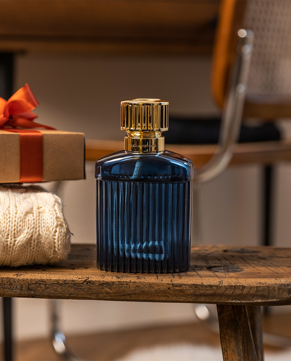 Lampa katalityczna Alpha z zapachem Under the Olive Tree - 4557