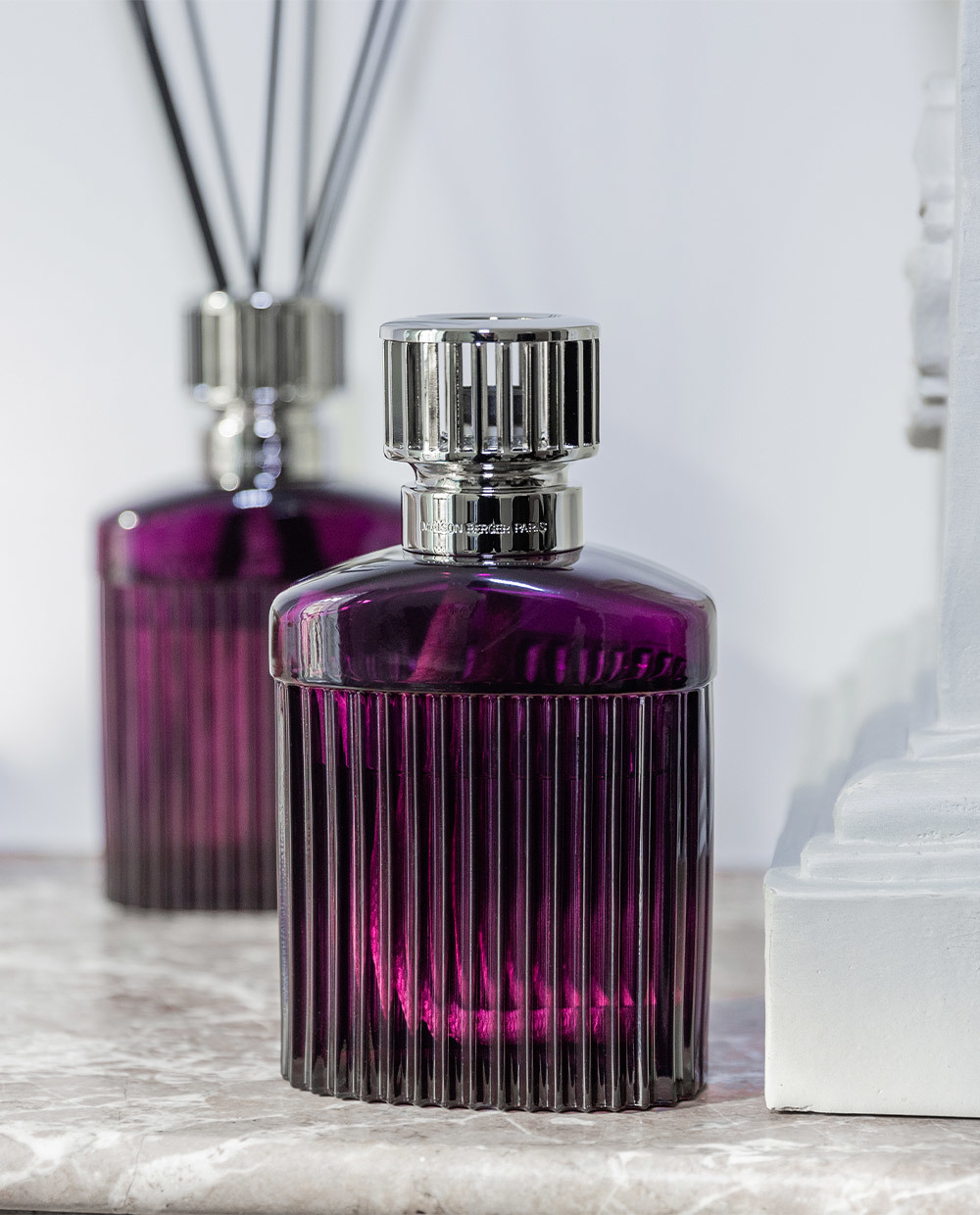 Lampa katalityczna Alpha z zapachem Under the Olive Tree - 4557