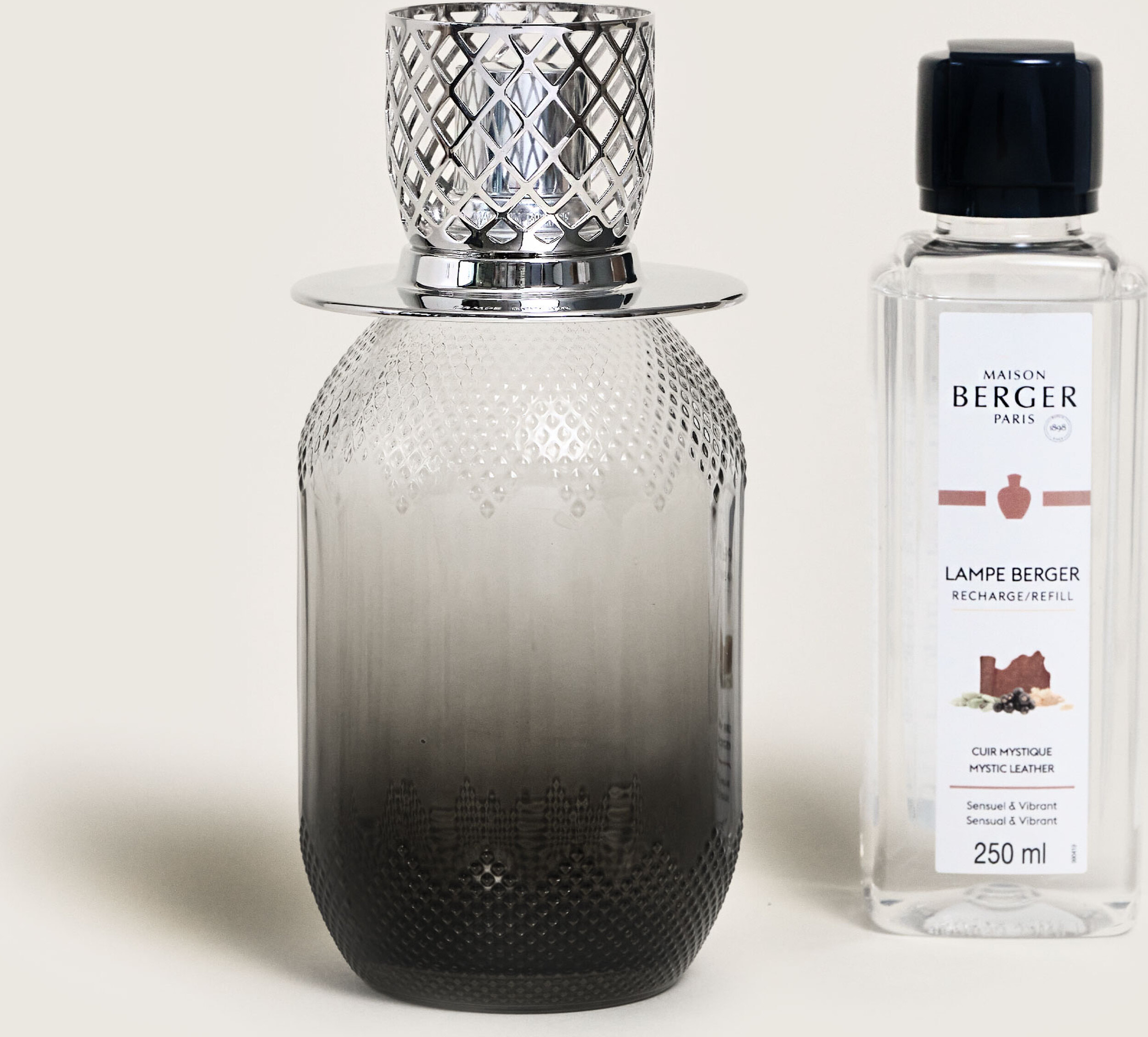 Lampa katalityczna Evanescence z zapachem Mystic Leather - 4793