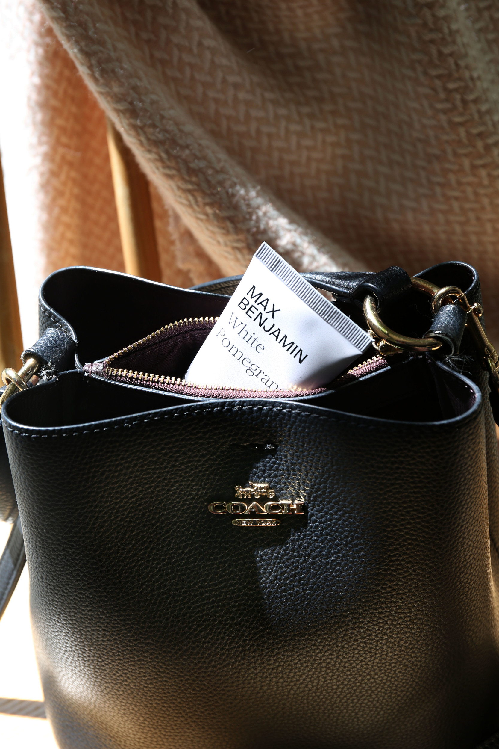 Max Benjamin Hand cream 75 ml - RB-HC01 | FormAdore