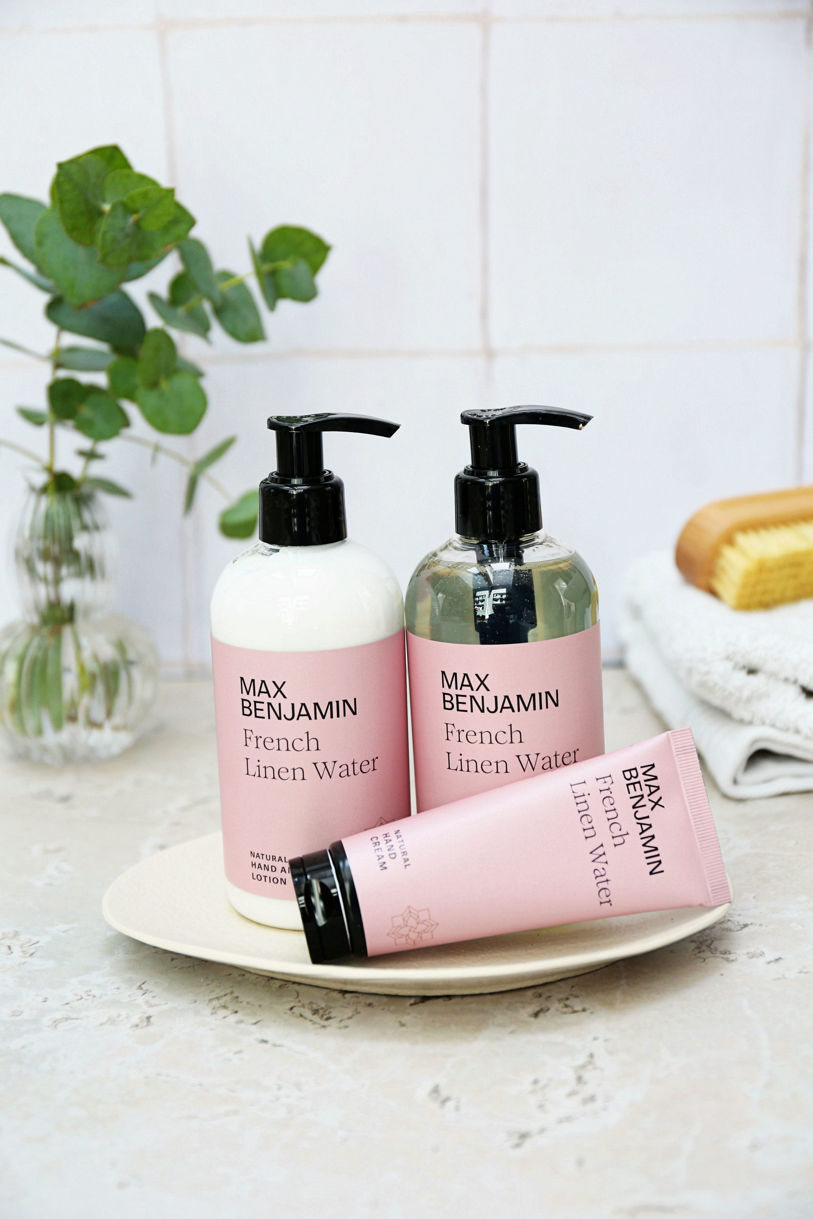 Max Benjamin Hand cream 75 ml - RB-HC01 | FormAdore