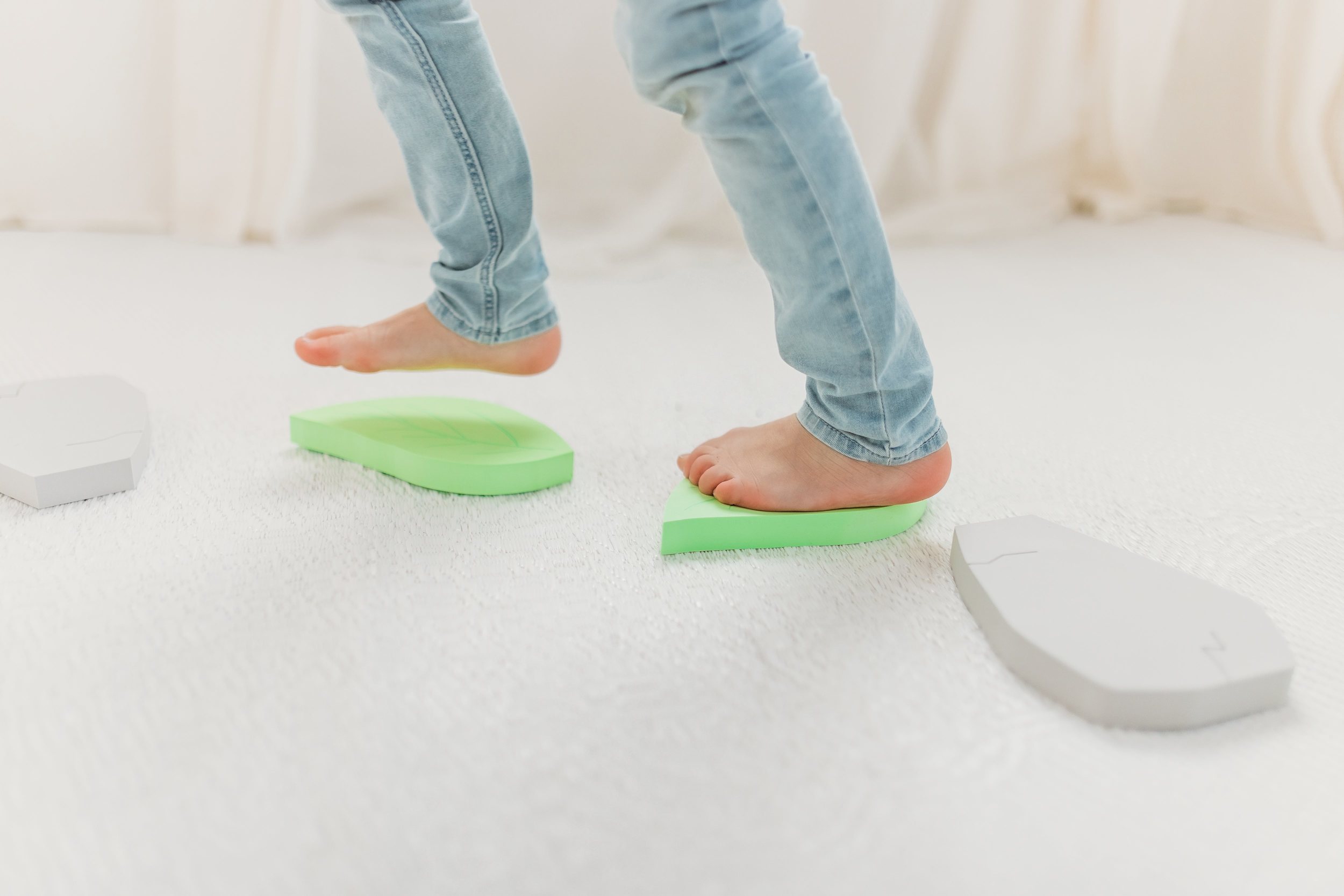 Stepping Bewegungsspielzeug 5 El. - Moes MOES028 | FormAdore