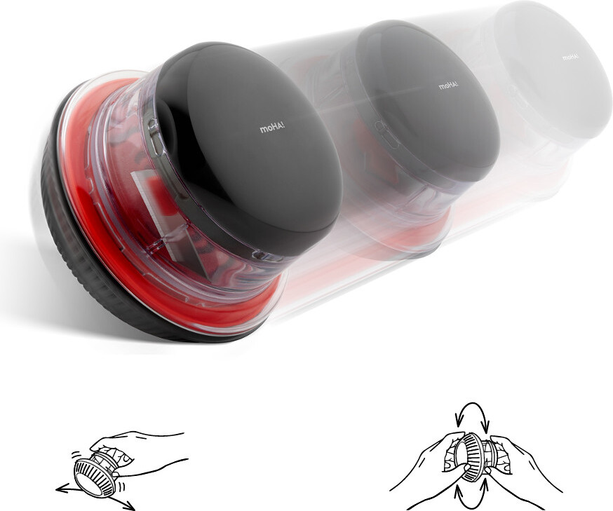 Aromatic Shredder for vegetable and herb - Moha MO-15029 | FA