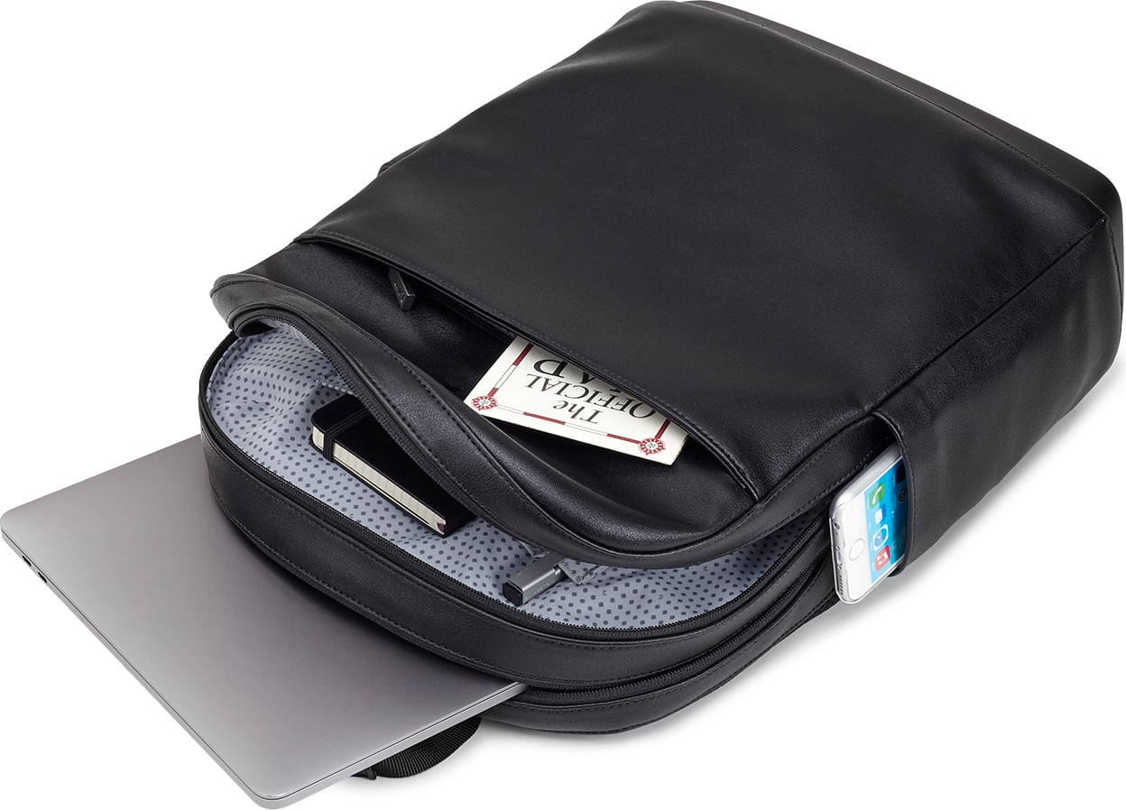 Classic Pro Backpack black - Moleskine ET86UPBKBK | FormAdore