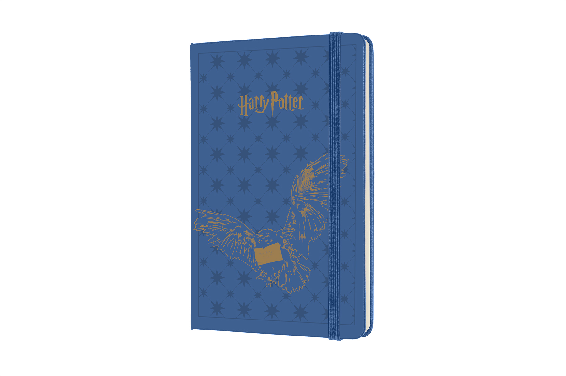 Kalendarz Moleskine 2022 12M Harry Potter P tygodniowy twarda oprawa