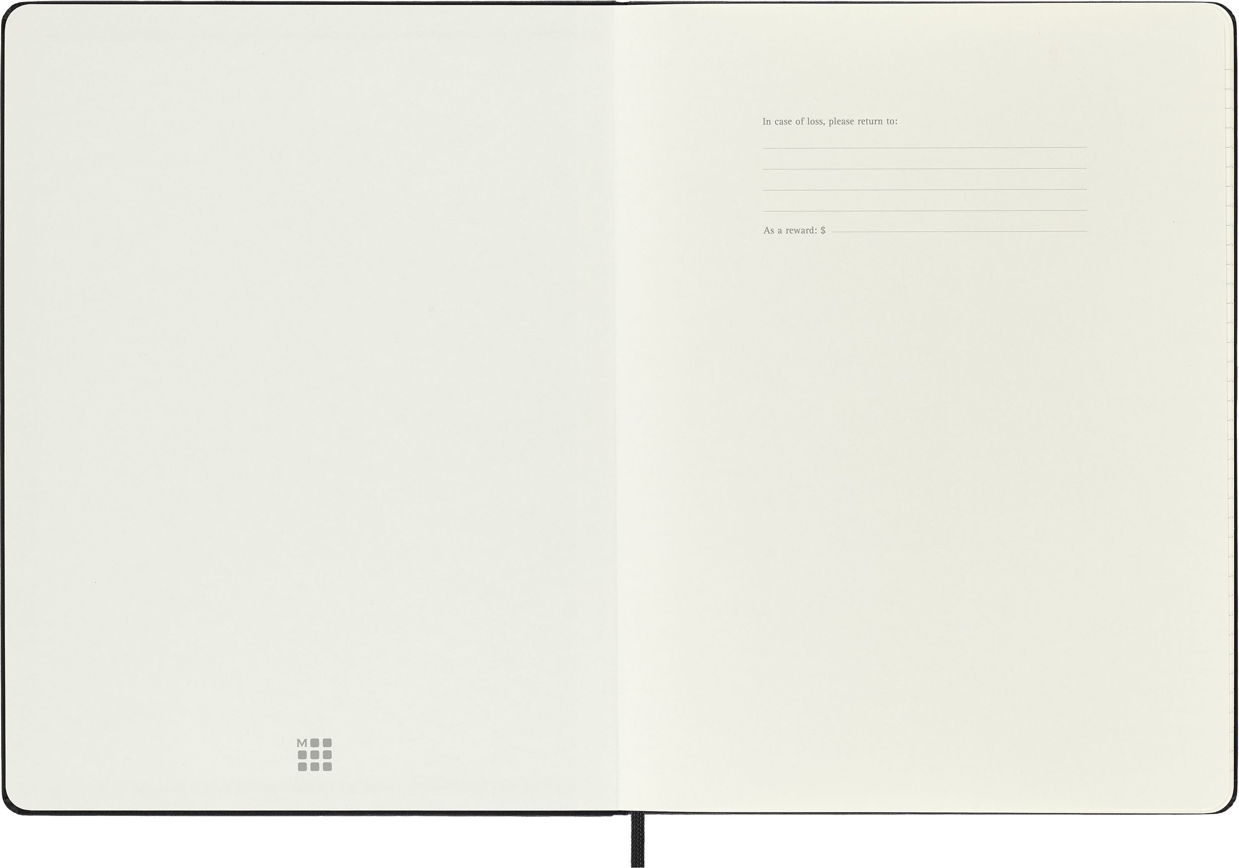 Kalendarz Moleskine 2024 12M XL tygodniowy twarda oprawa - FF