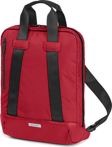 Metro Vertical Device Backpack black - Moleskine ET82MTDBVBK | FA
