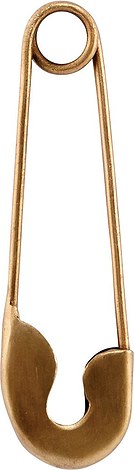 Monograph Safety pin paperclip - House Doctor bu0131 | FormAdore