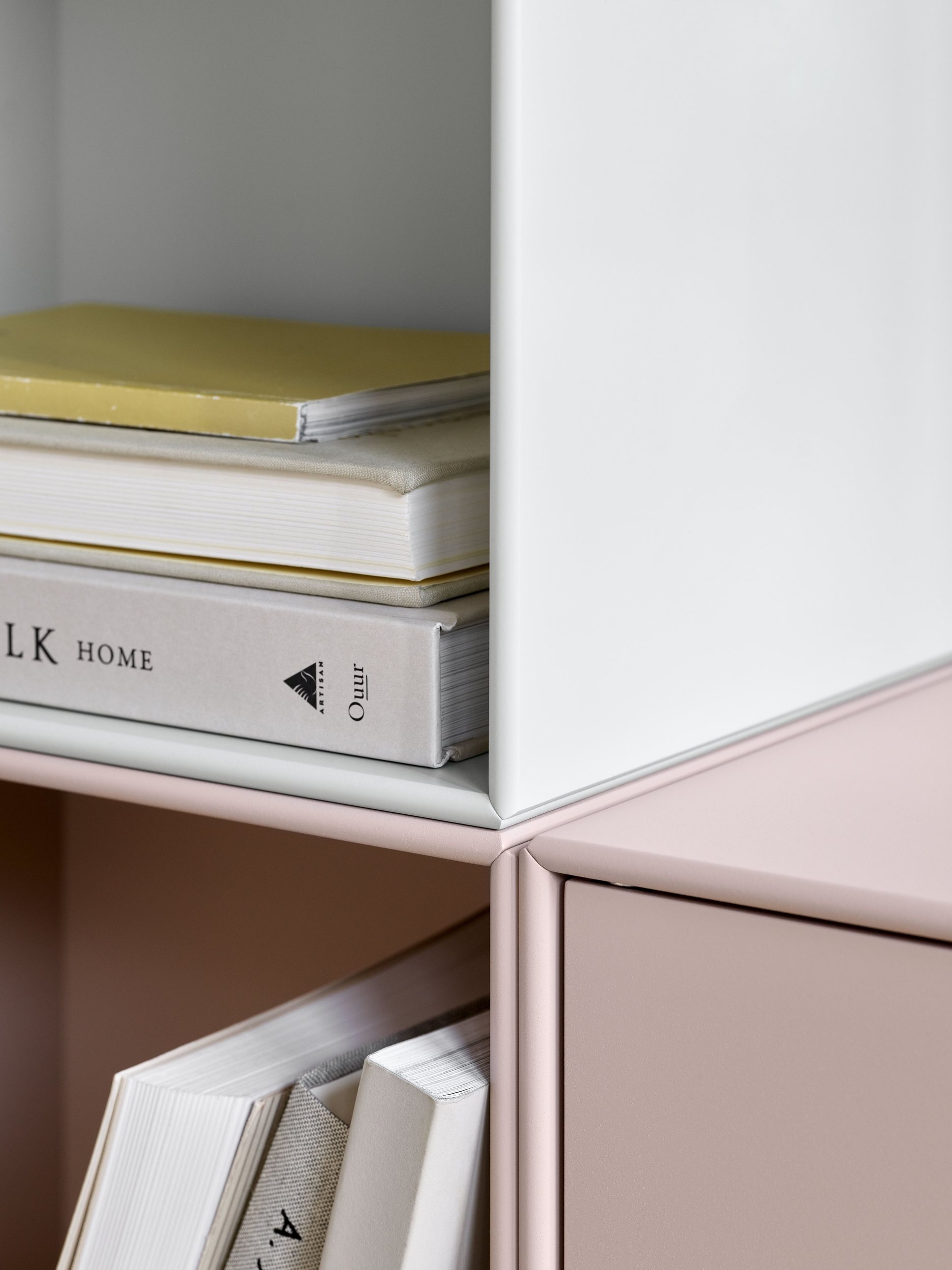 Półka modułowa Montana Mini 1001 - 1001-04-Anthracite | FF