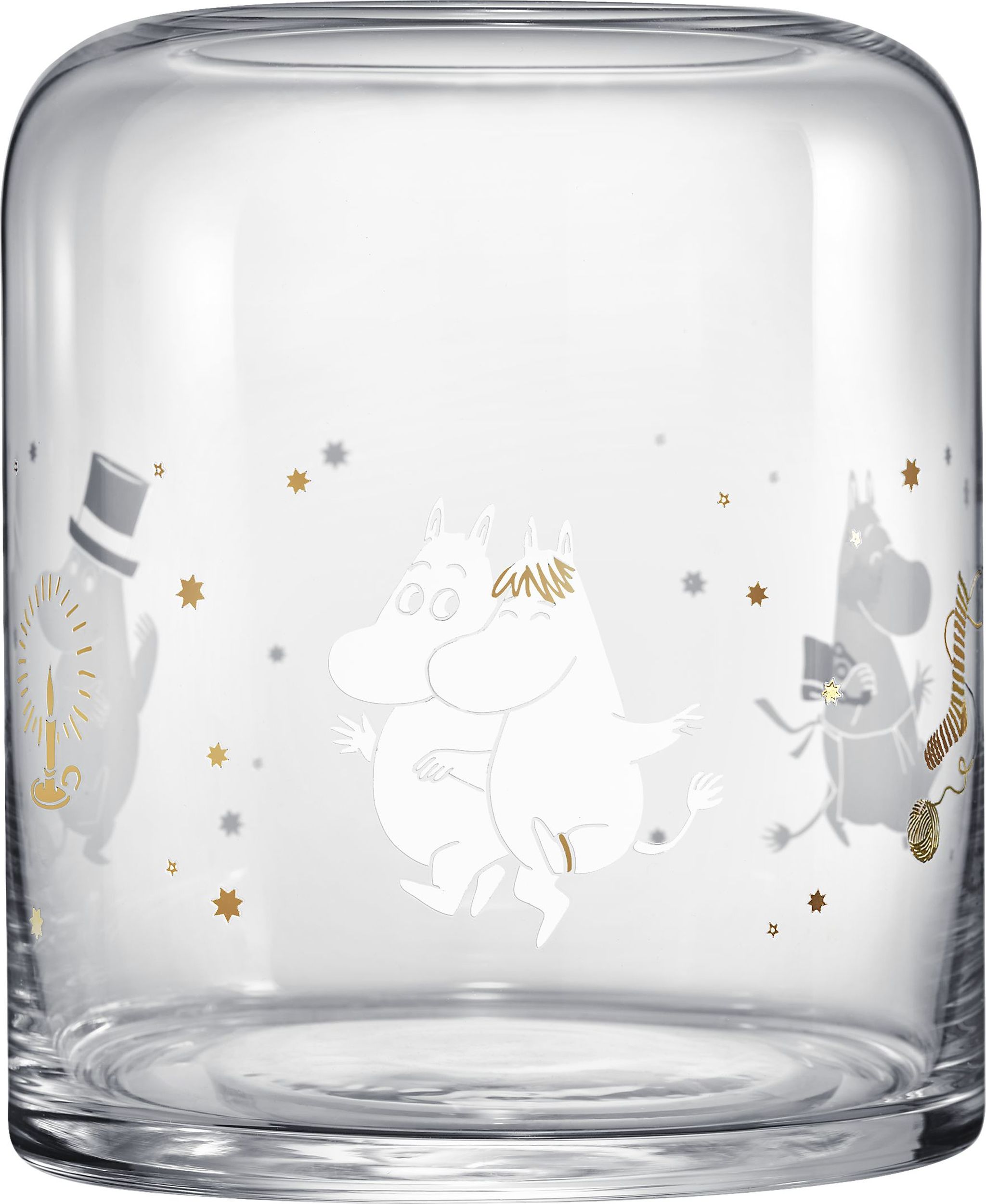 Lampion Muurla Moomins Sparkling Stars 18 cm - 741-180-05 | FA