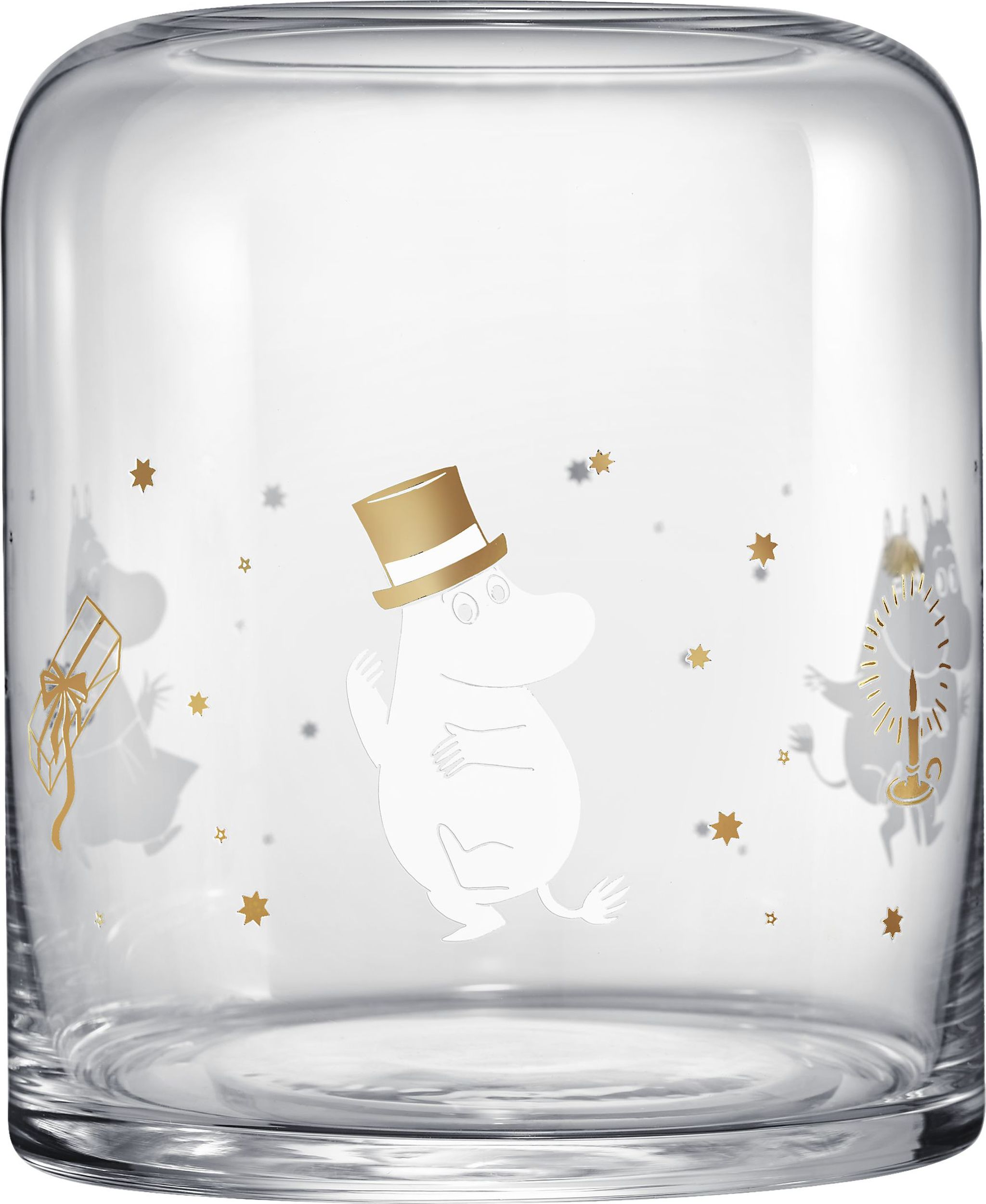 Lampion Muurla Moomins Sparkling Stars 18 cm - 741-180-05 | FA