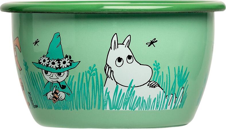 Muurla Bowl 300 ml Moomins - 1711-030-02 | FormAdore