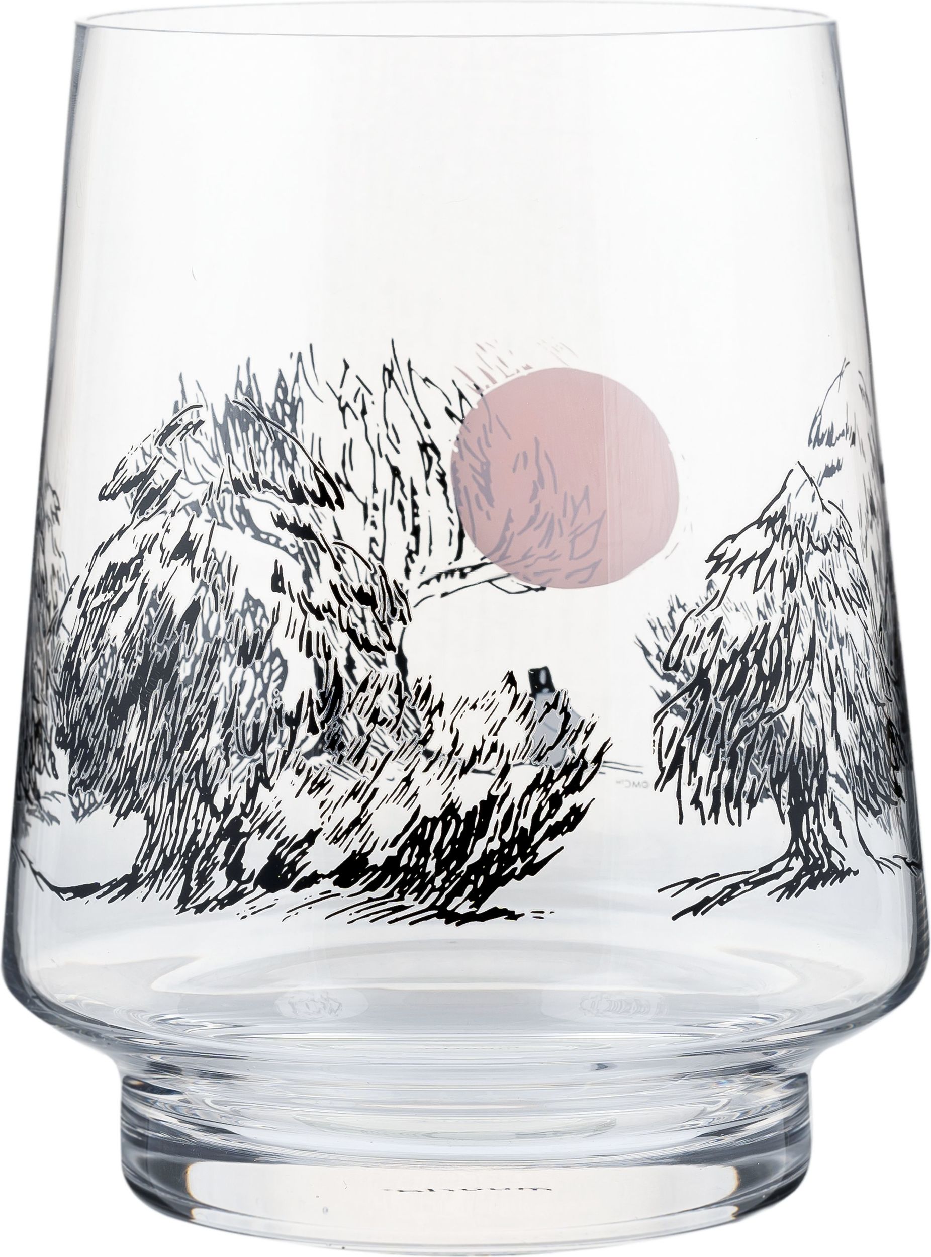 Muurla Vase 20 cm Mumins Just Wandering - 716-160-11 | FormAdore