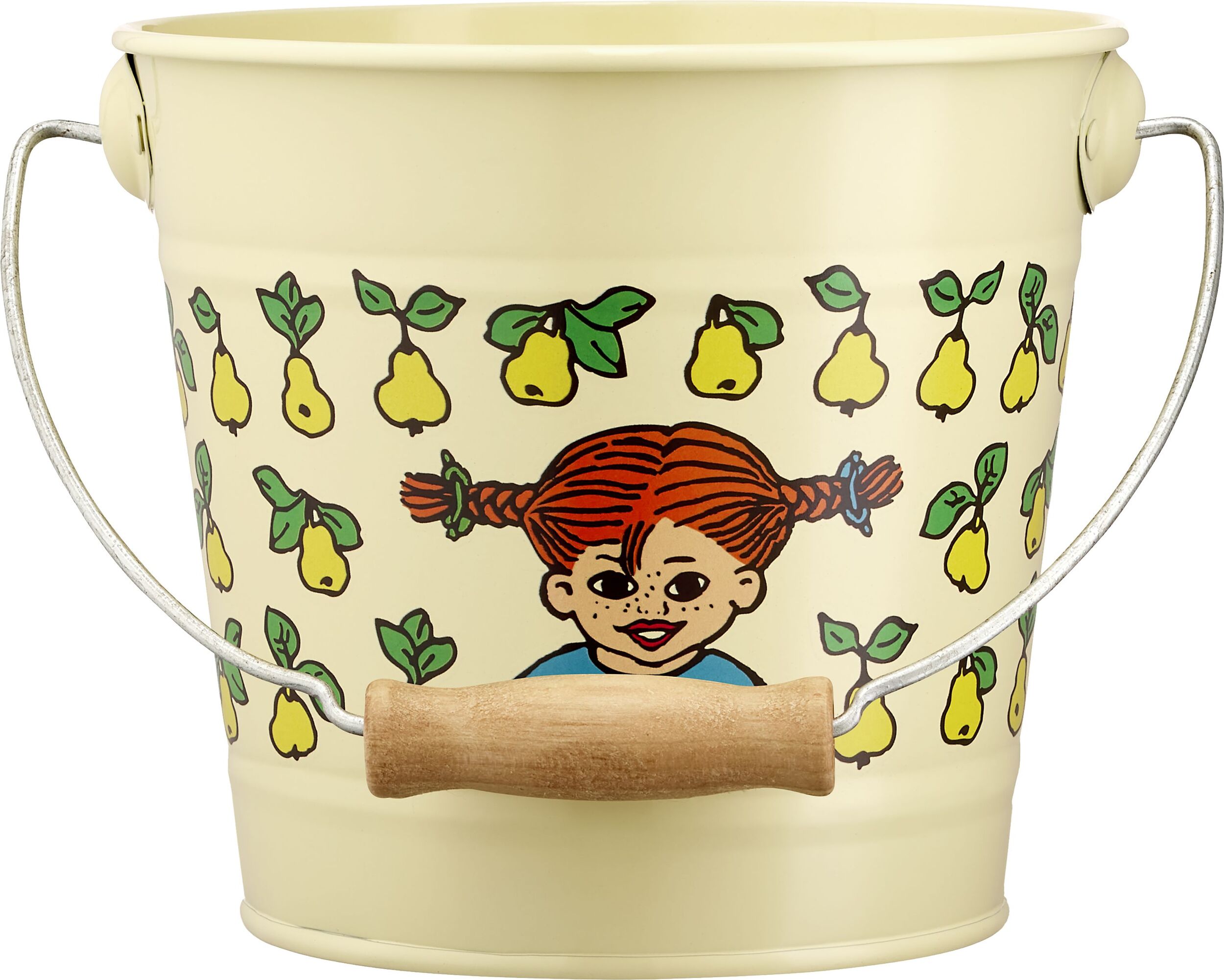 Wiaderko Muurla Pippi Pończoszanka Fruits 2 l - 3400-200-01 | FF