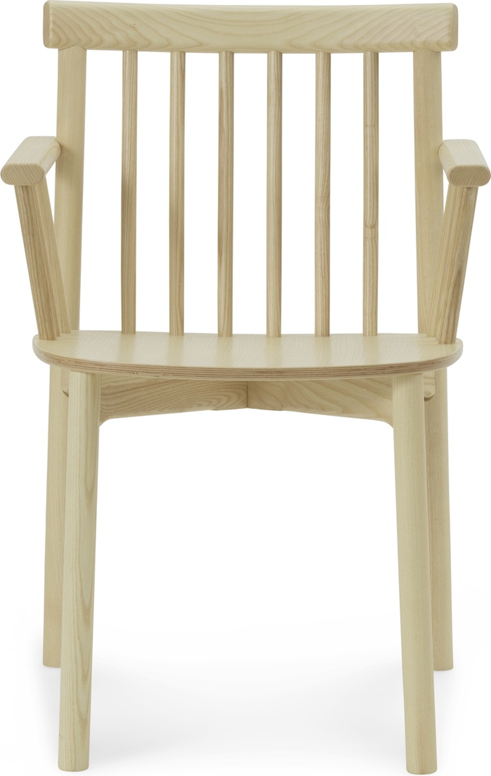 Krzesło Pind Z Podłokietnikami Normann Copenhagen 608474 Ff