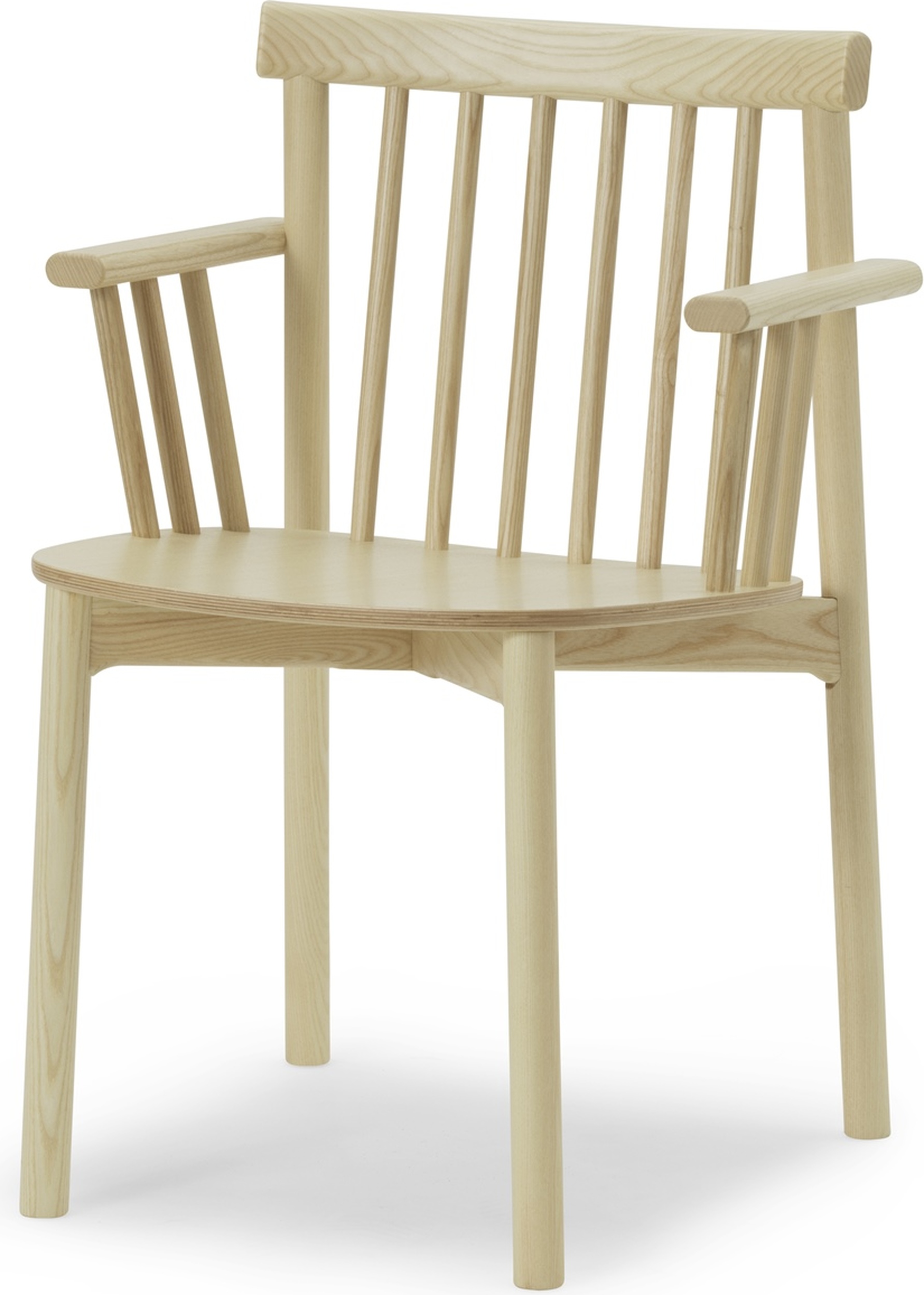 Krzesło Pind Z Podłokietnikami Normann Copenhagen 608474 Ff