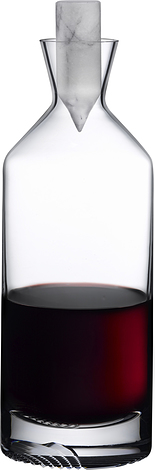 Carafă pentru whisky Alba - Nude 1116630 | FormAdore