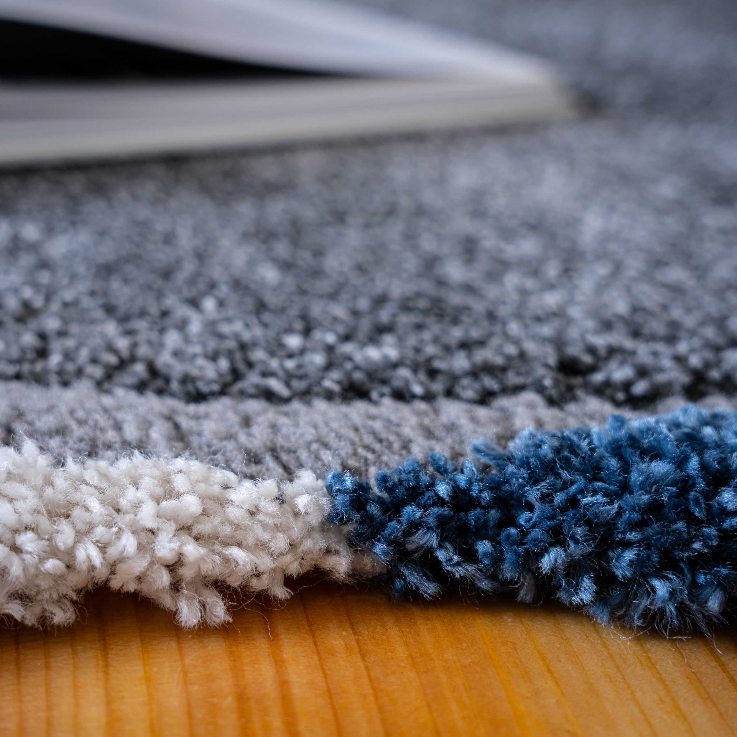 Dywan Canyon 976 160 x 230 cm niebieski - Obsession | Fabryka Form