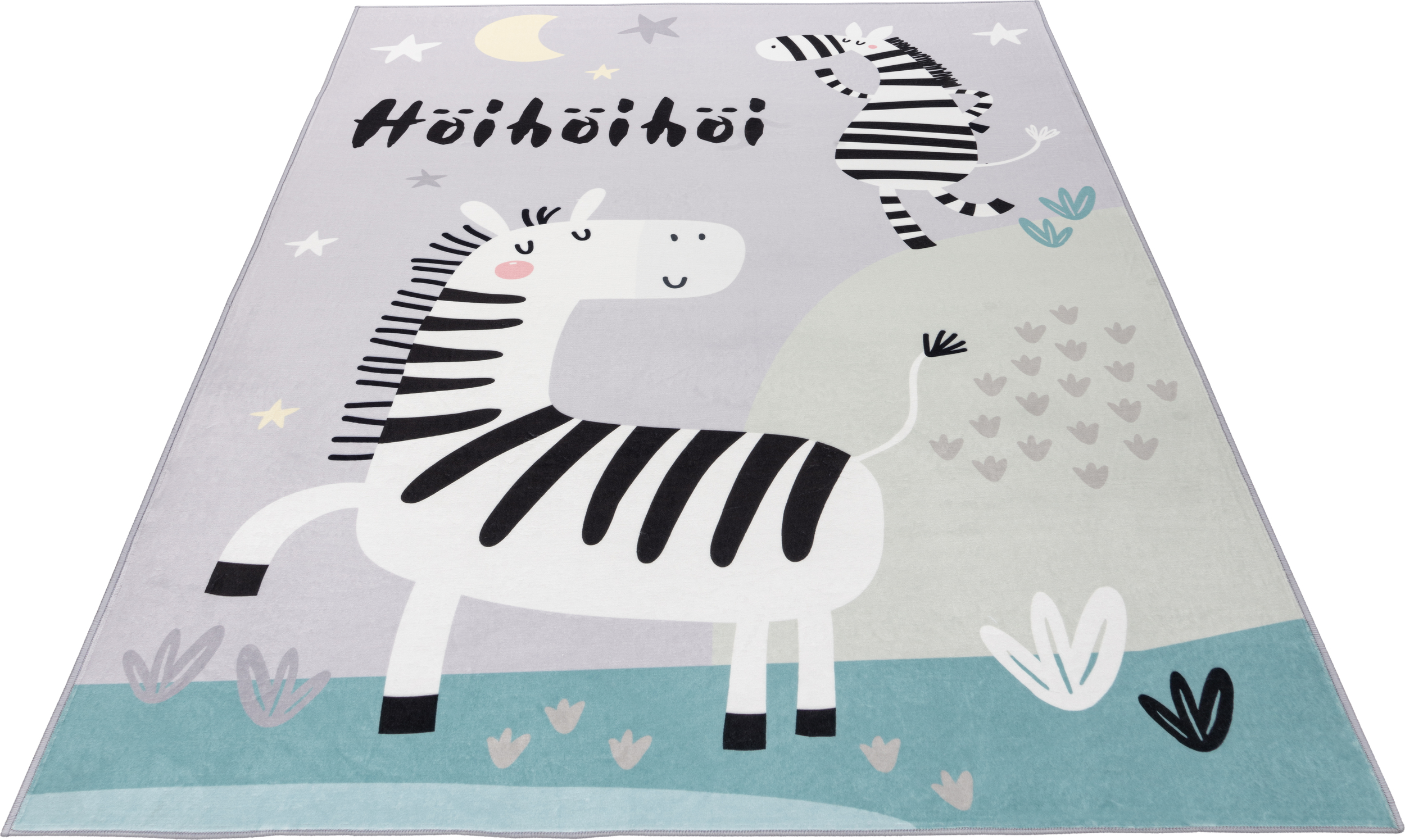 Dywan Magic Kids 103 Dancing Zebra - Obsession MKD103daze115160