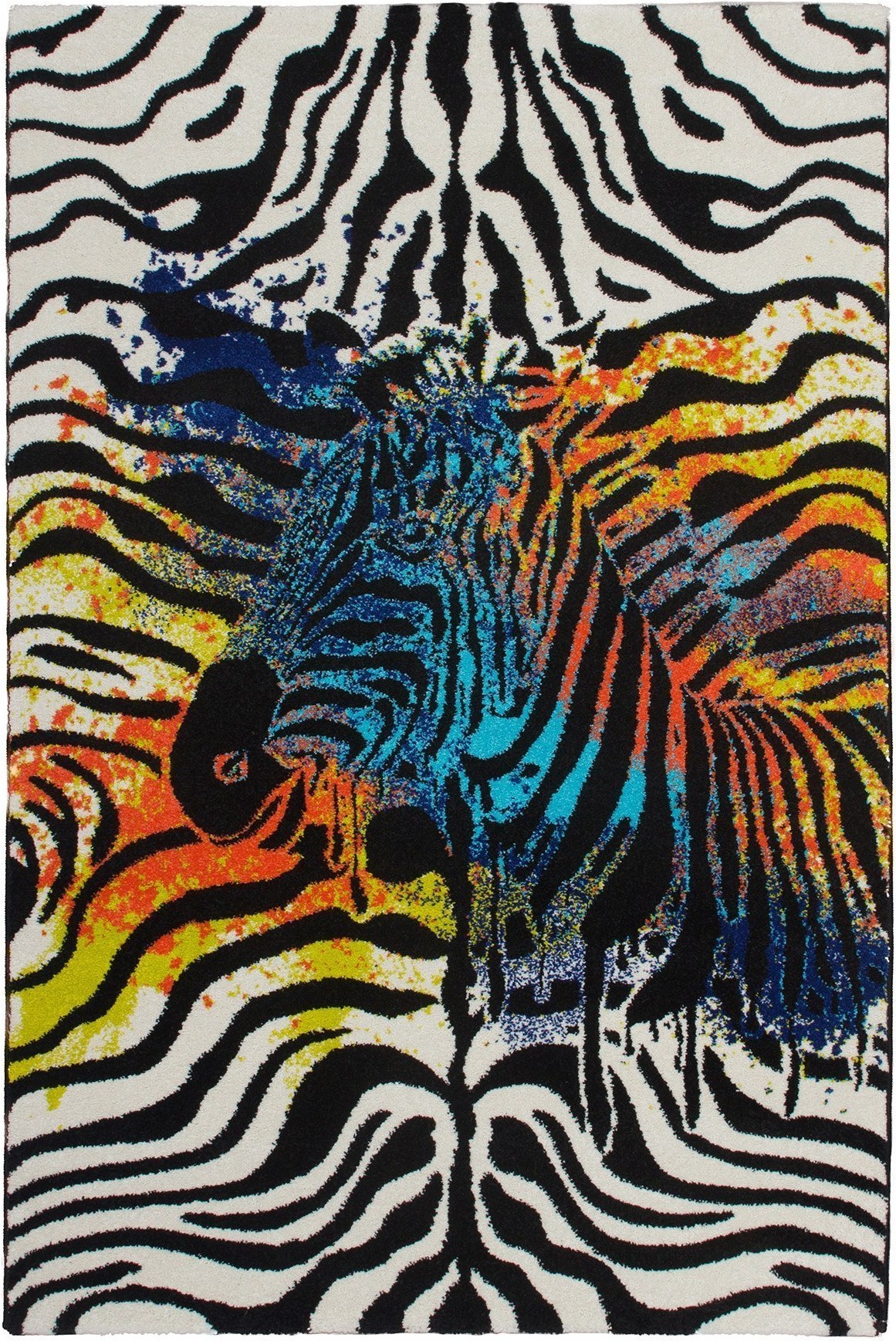 Dywan Maya zebra - Obsession may485zebr080150 | Fabryka Form