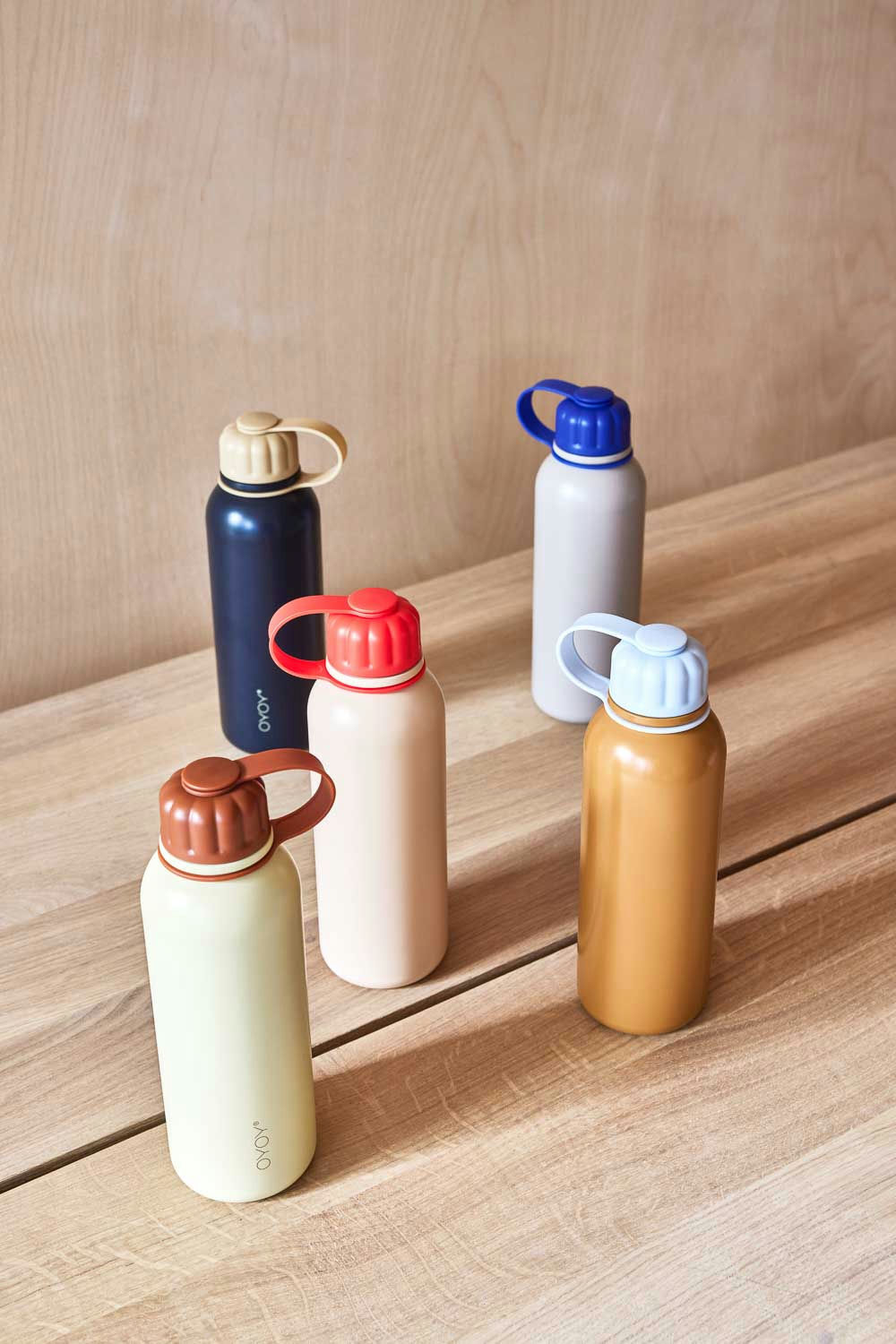 Butelka termiczna Pullo 520 ml - OYOY L300842 | Fabryka Form