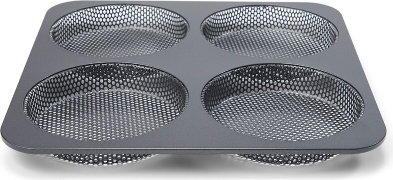 Forma na hamburgerové bulky Profi - Patisse P-02989 | FormAdore