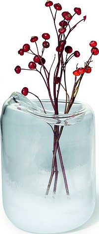 Snow Vase - Philippi 300087 | FormAdore