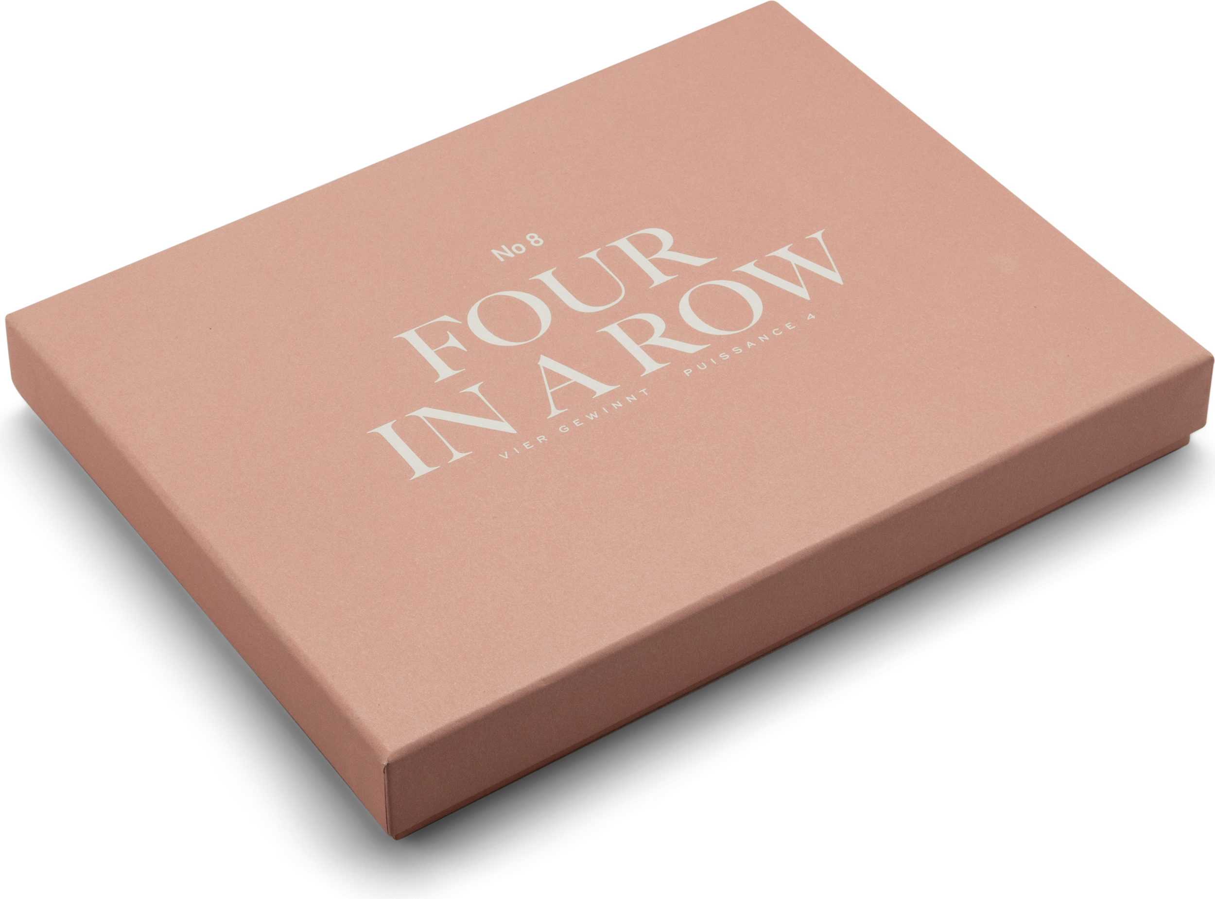 Printworks Classic Board game Connect four - PW00543 | FormAdore