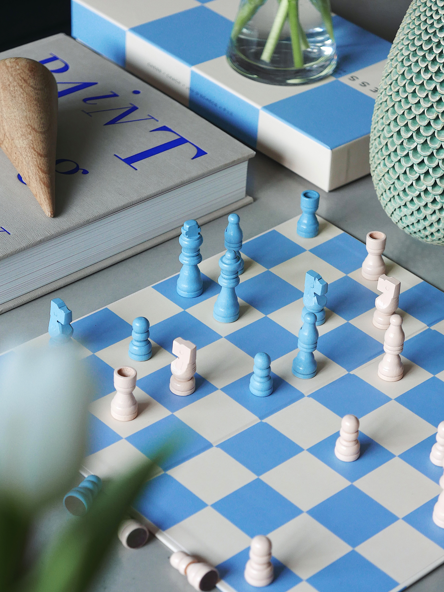 Printworks Play N Chess set PW00508 FormAdore