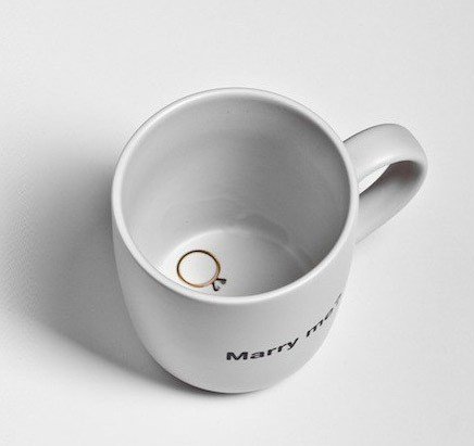 Mr. P Mug - Propaganda | FormAdore